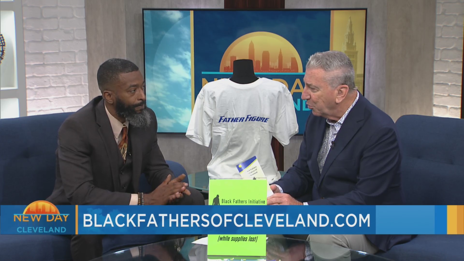 New Day Cleveland: Black Fathers Initiative of Cleveland – Fox 8 ...