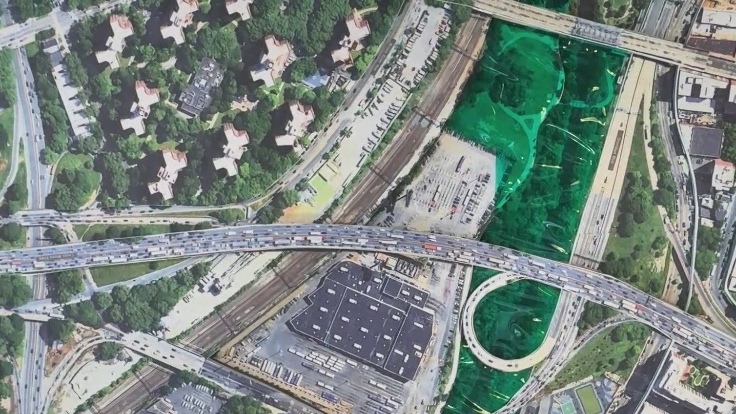 Cross Bronx Expressway expansion plan – PIX11