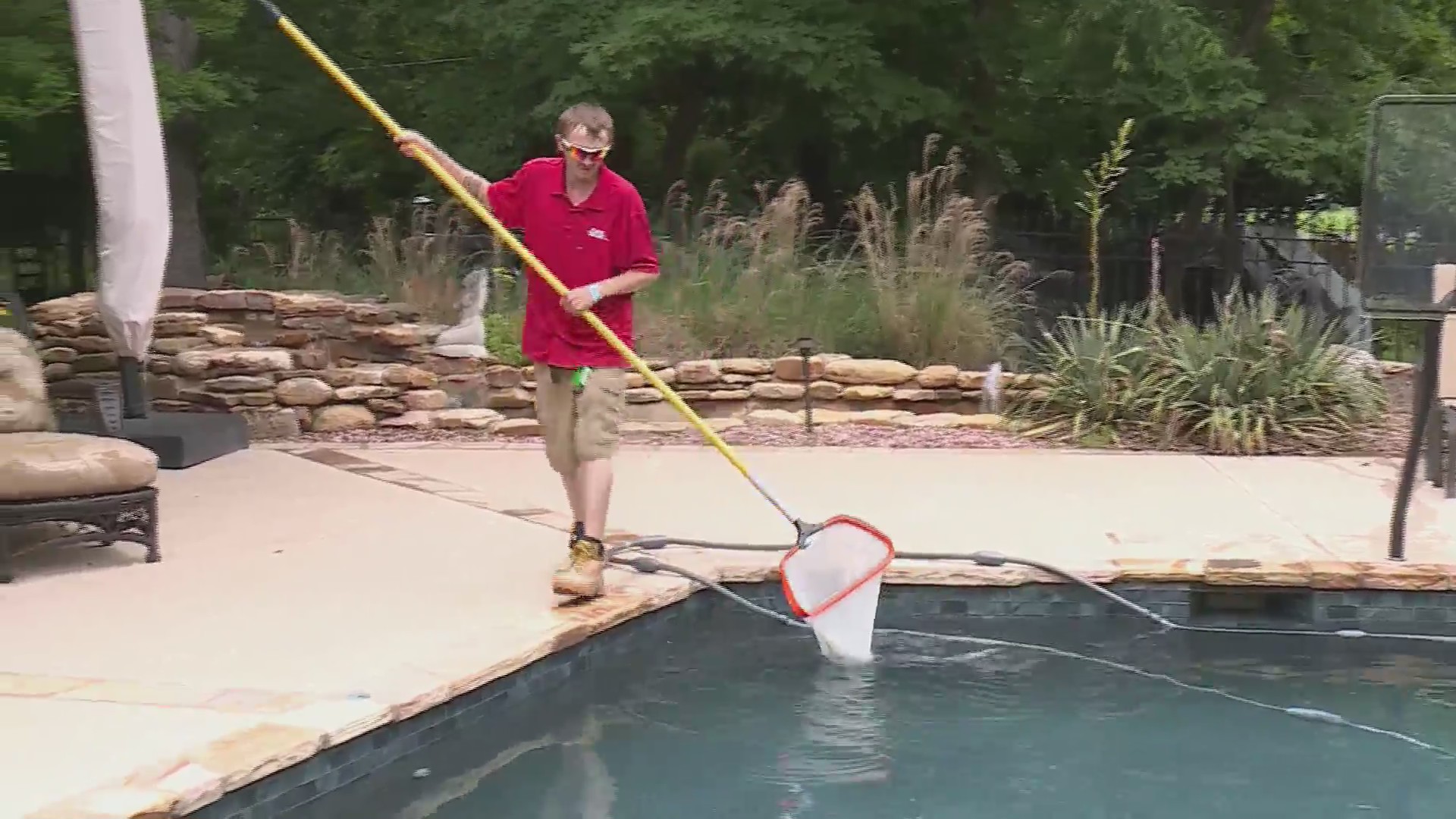 Pool maintenance companies helping customers get their pools ready for ...