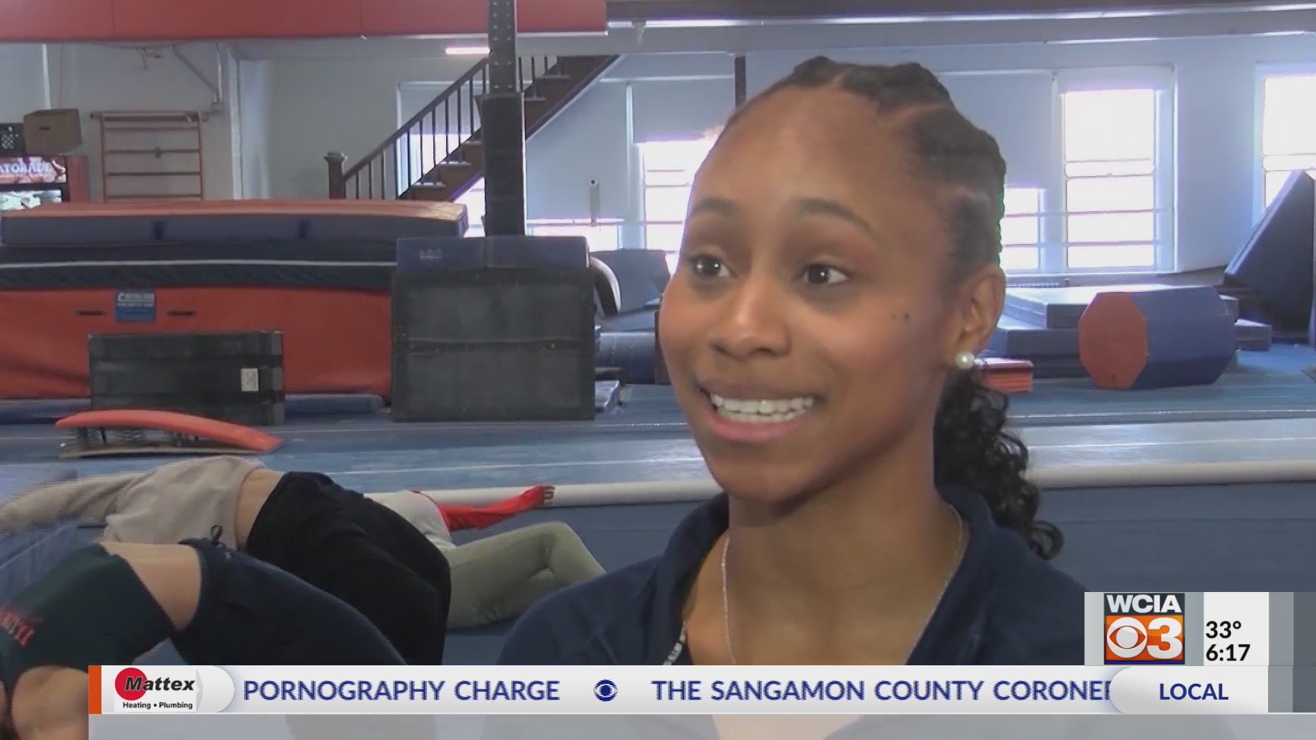 Her Playbook: Aja Sims-Fletcher – WCIA.com