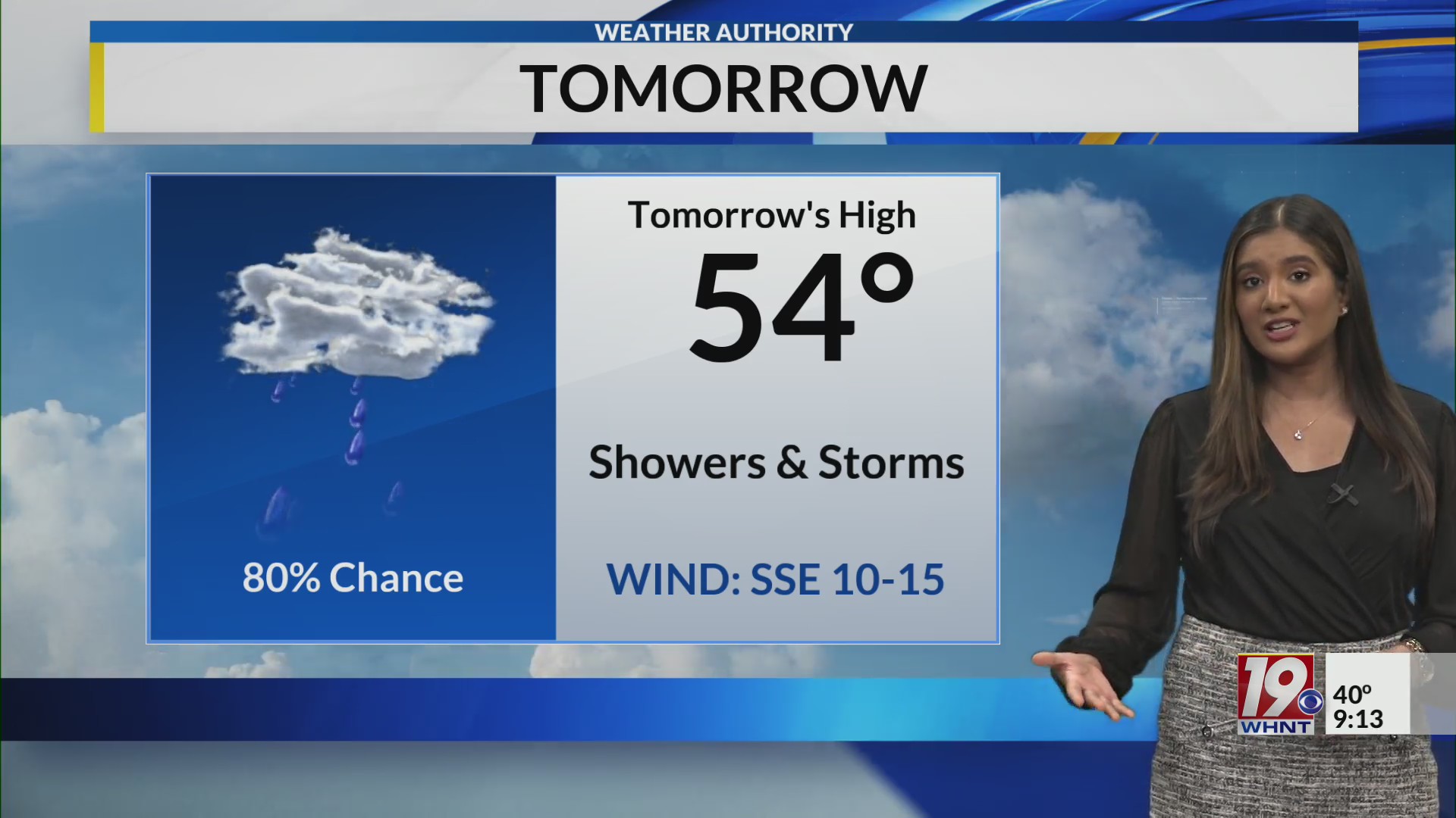 News 19 at 9 p.m. – Weekend – WHNT.com