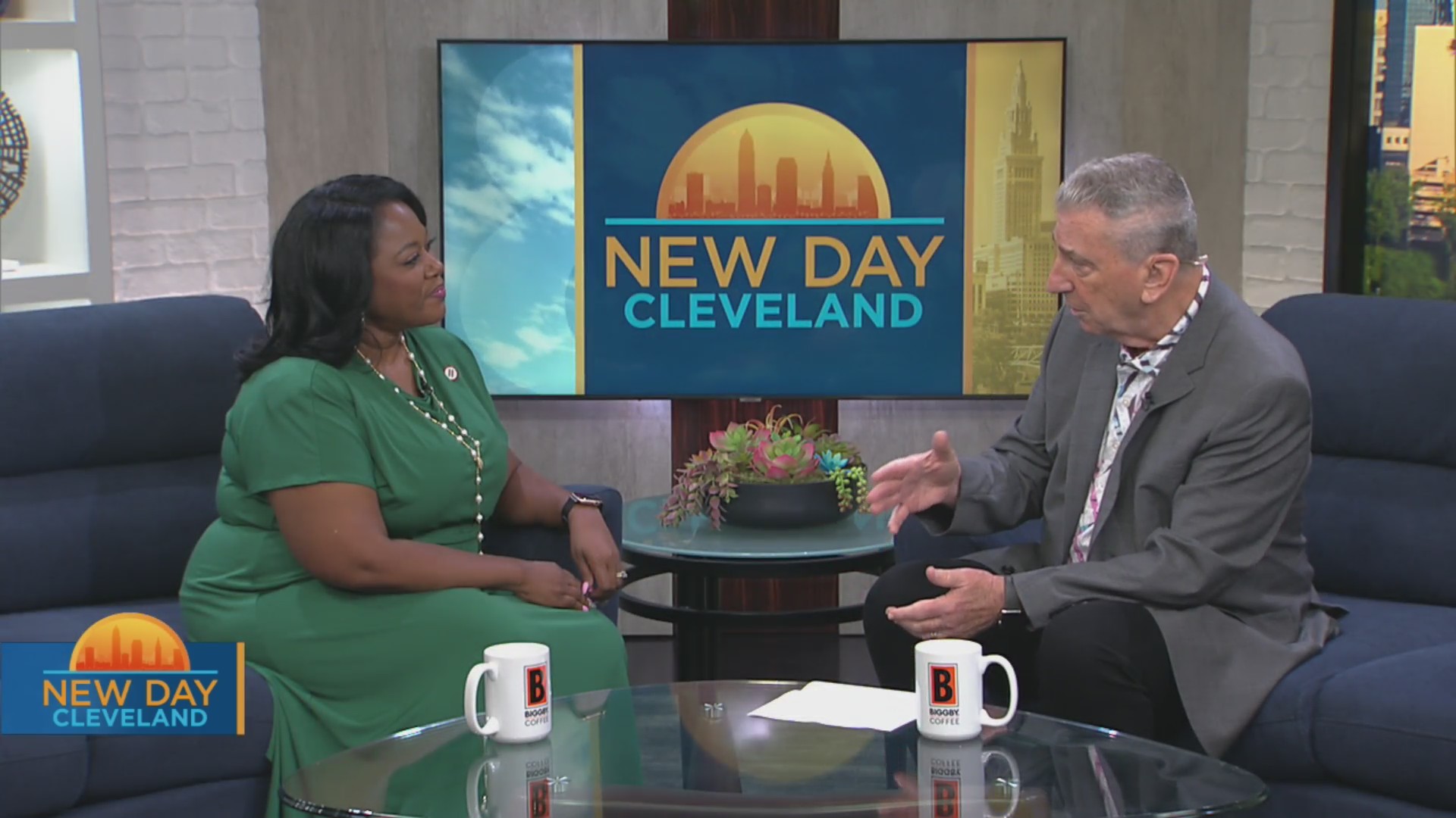 NDC/Fox 8 News at Noon- National Urban League Conference – Fox 8 ...