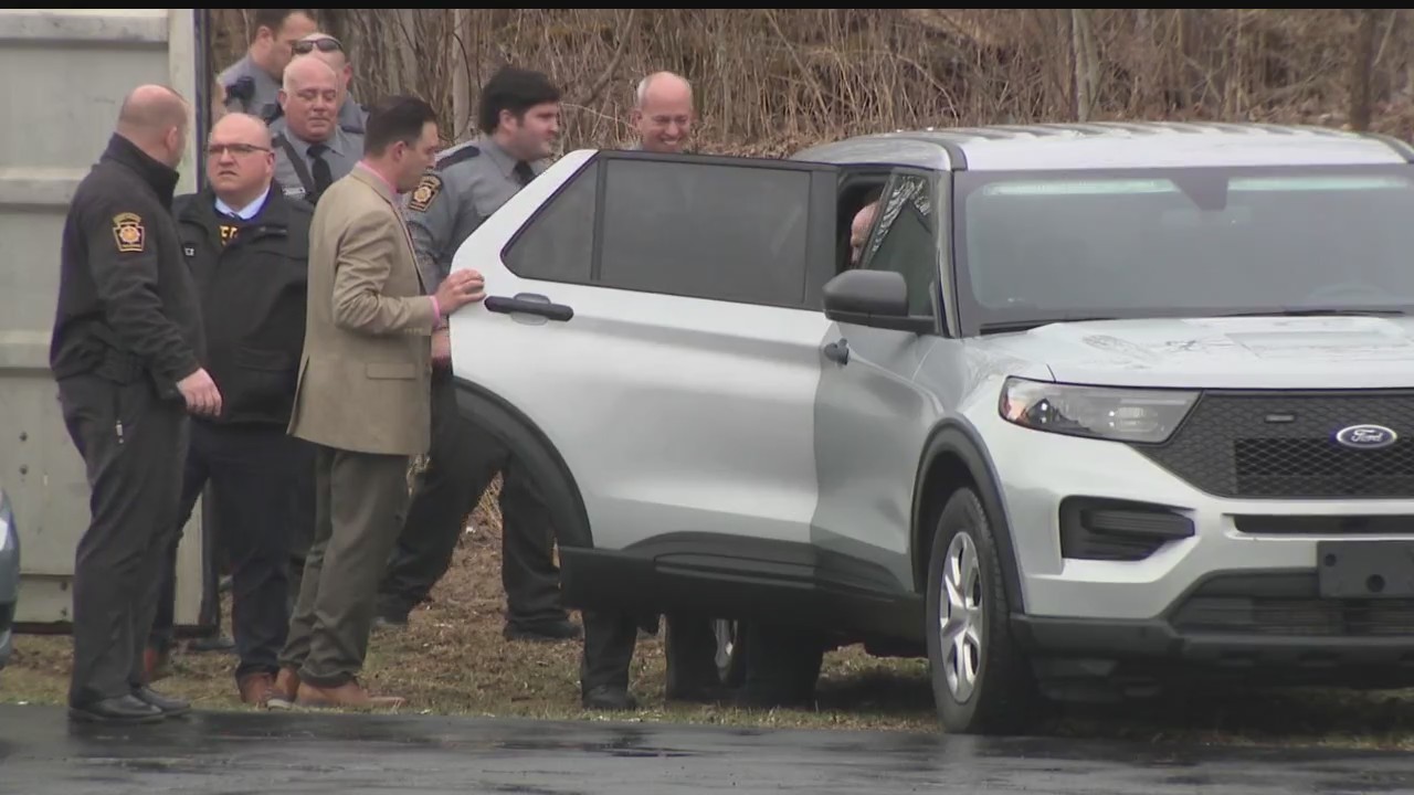 Suspect caught in Mercer County following brutal attack – WKBN.com