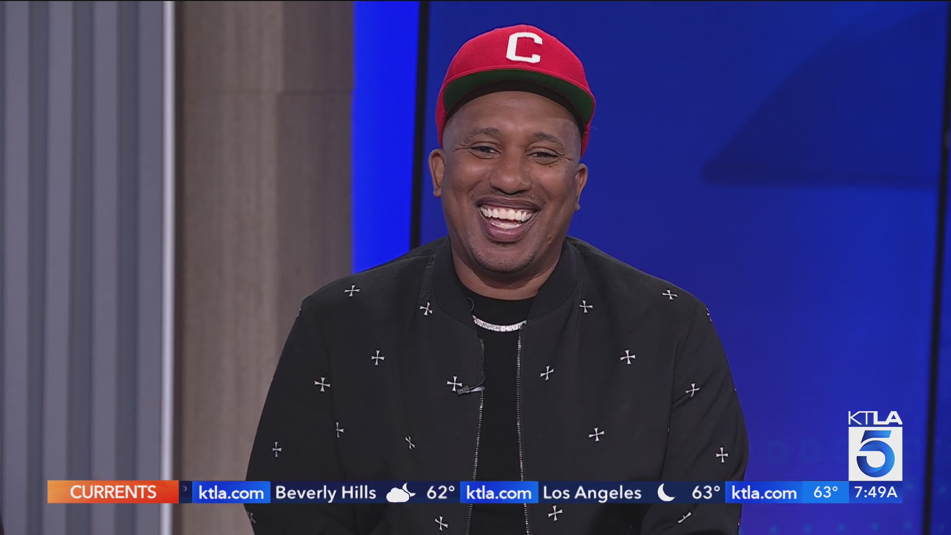 Chris Redd talks ‘Pimp My Ride’ and hosting the new series ‘Resurrected ...