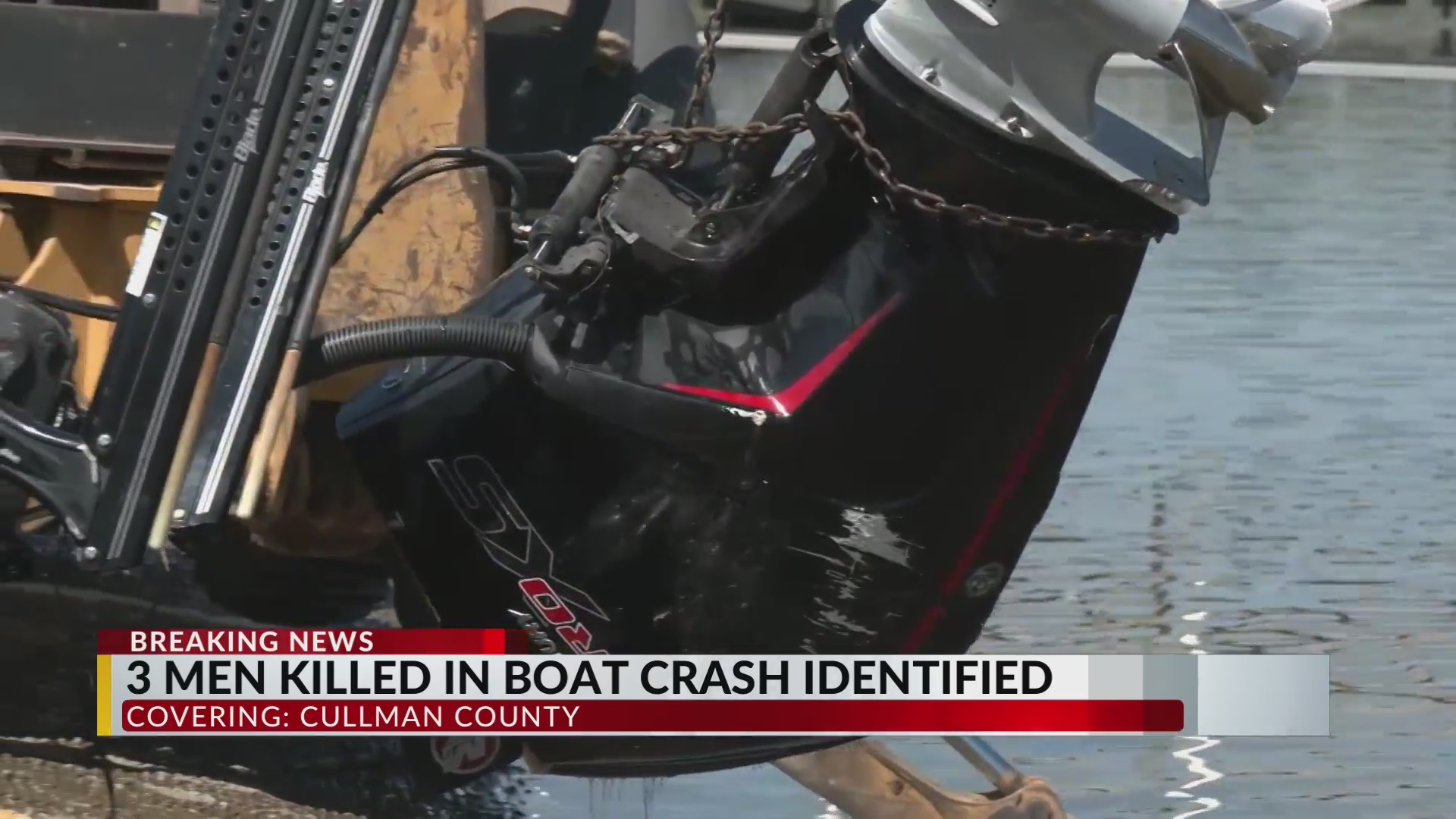 3 dead in boat crash involving Major League Fishing angler on Smith ...