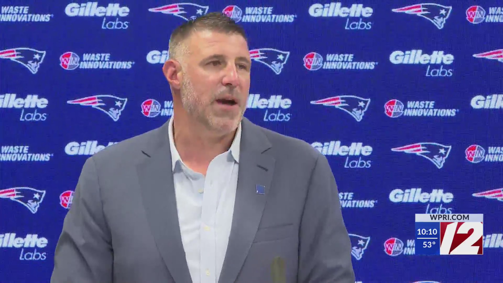Patriots select LSU’s Will Campbell with No. 4 pick – WPRI.com