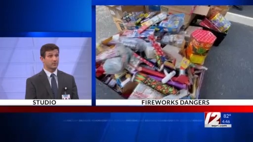 Community Focus: Dr. Joseph Gil with University Orthopedics – WPRI.com
