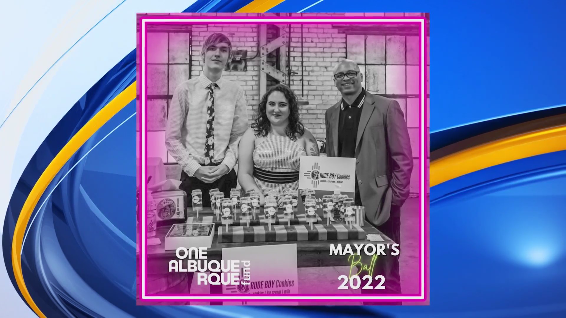 Albuquerque Mayor’s Ball to be held at the Rail Yards – KRQE NEWS 13 ...