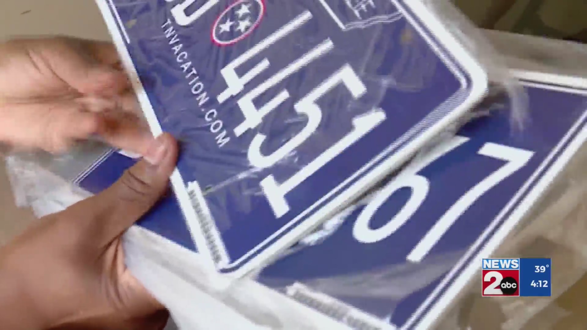 TN Supreme Court: Personalized license plates are ‘government speech ...