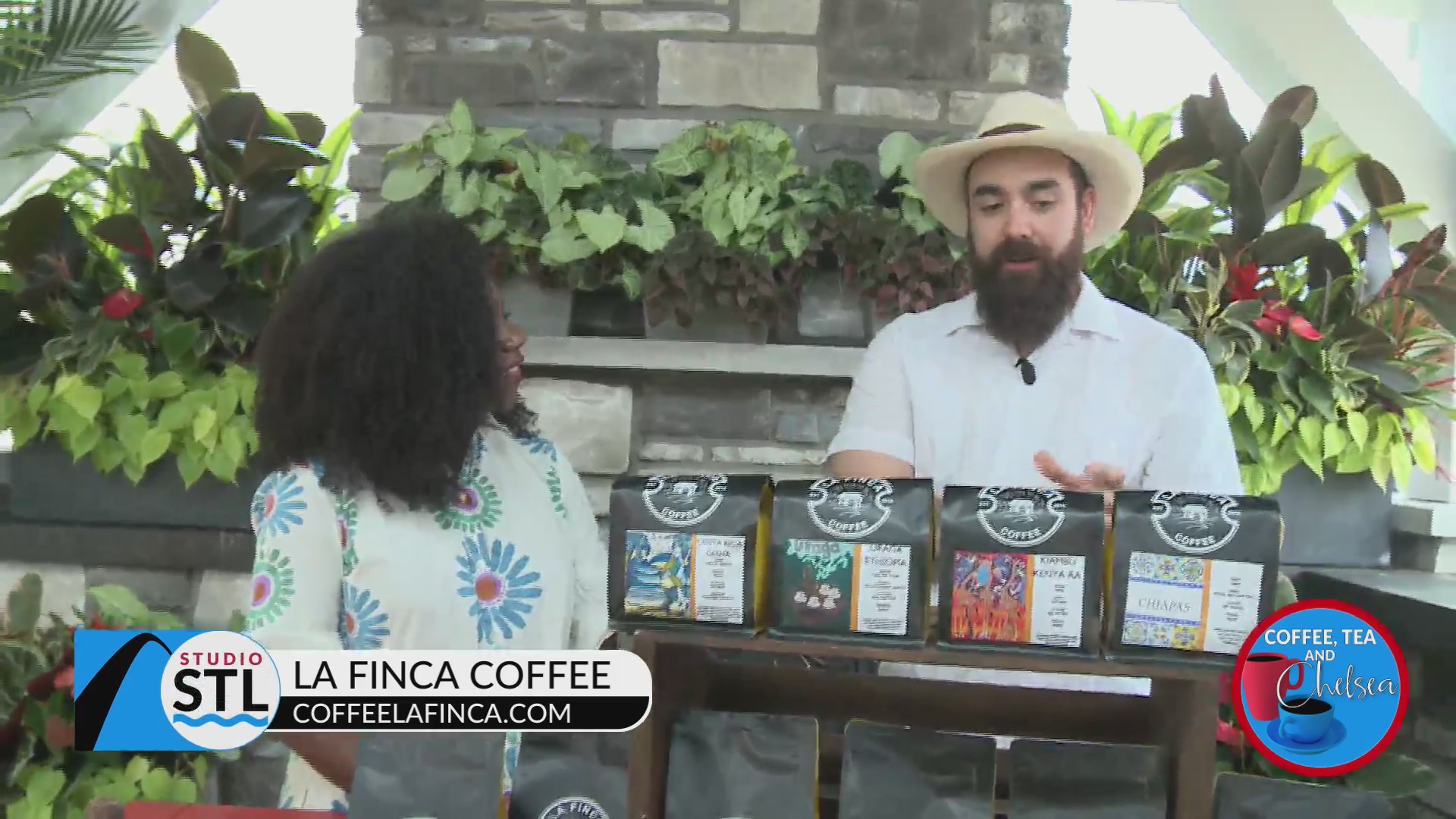 Mexican and Colombian coffee roasting celebrated at La Finca Coffee – FOX 2