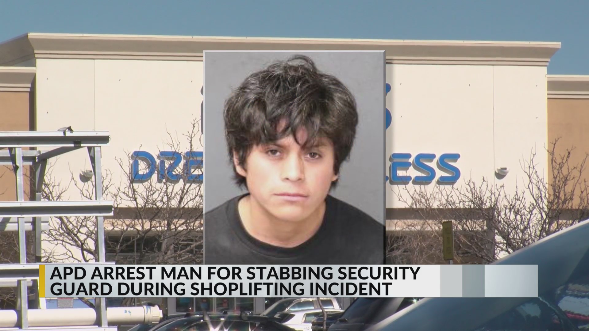 Man arrested for stabbing security guard during Albuquerque shoplifting ...