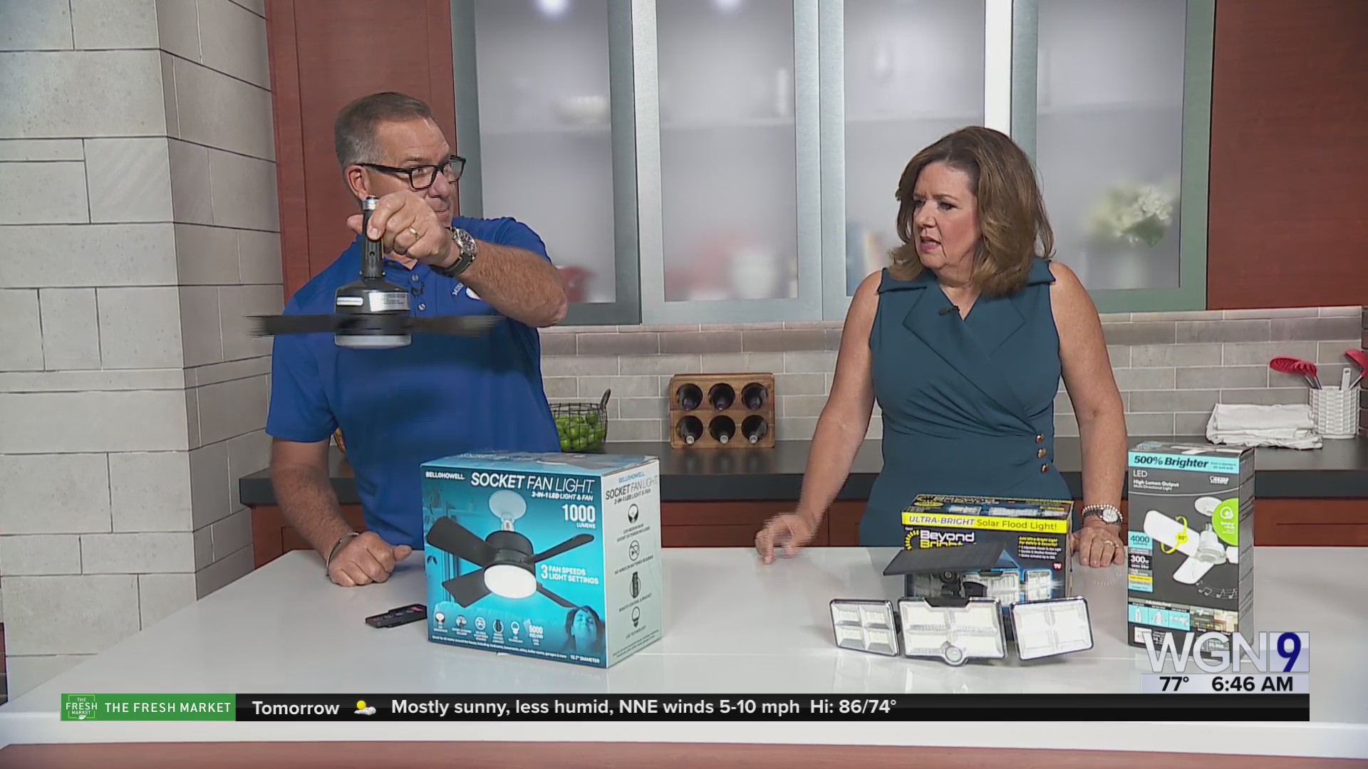 Mr. Fix It with products that will help you save money – WGN-TV