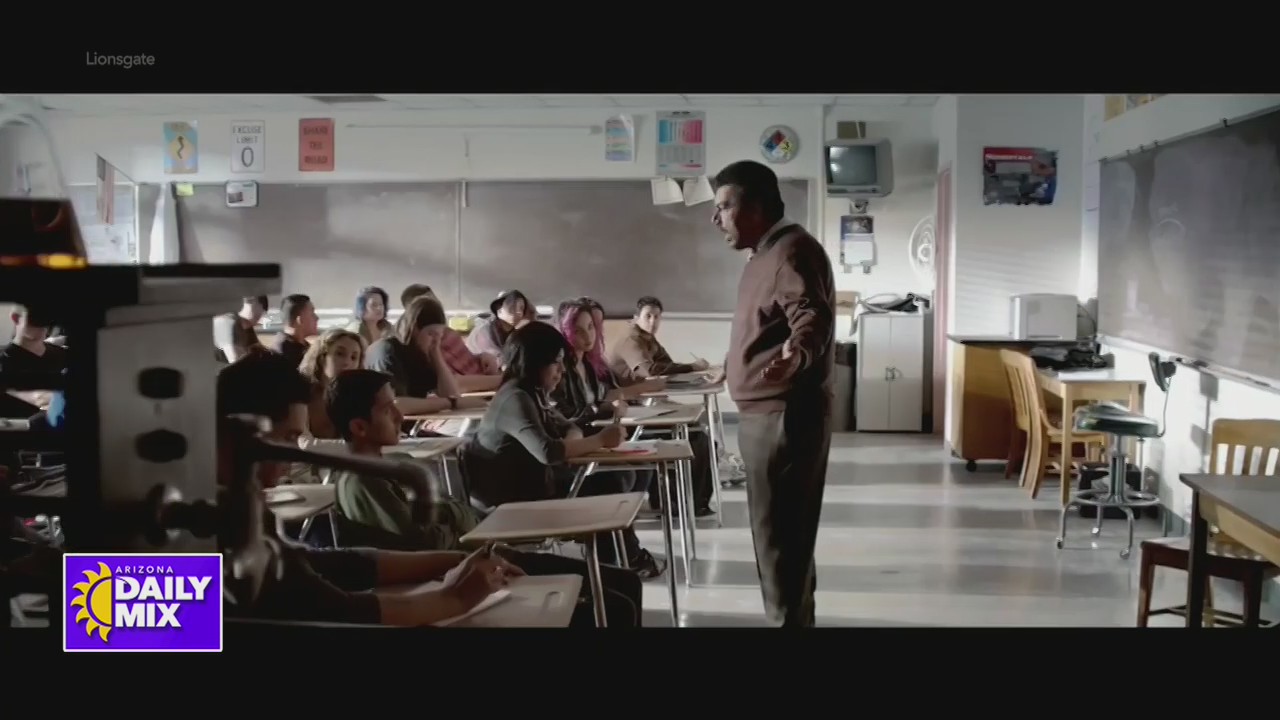 Watch screening of movie based on AZ robotics team – CW7 Arizona