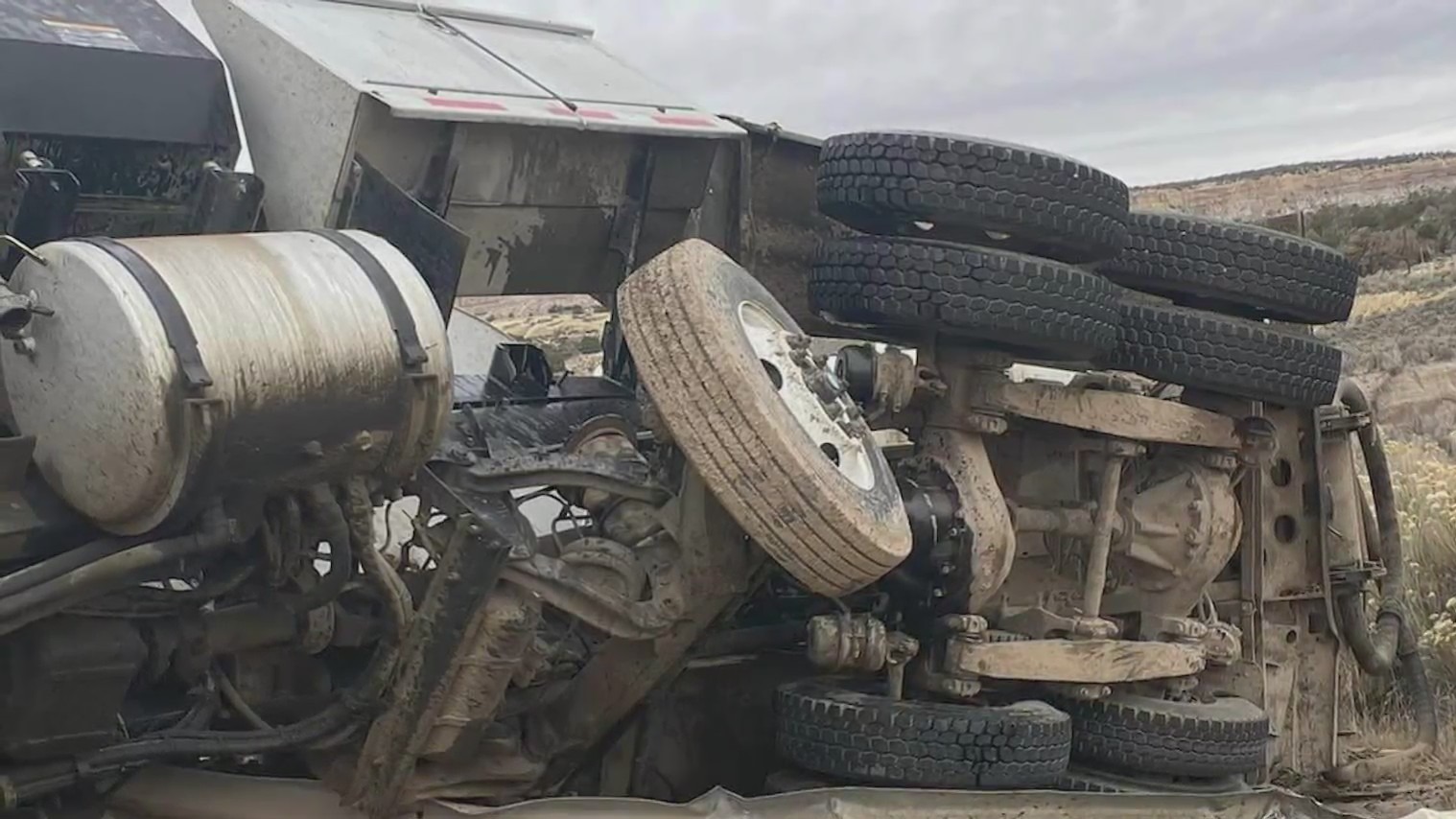 1 dead in US 550 crash, New Mexico State Police say – KRQE NEWS 13 ...