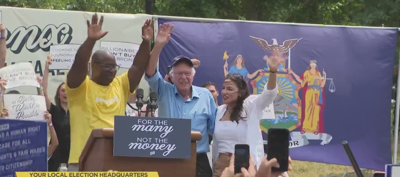 New York’s 14th and 16th Congressional Districts see intense primary ...