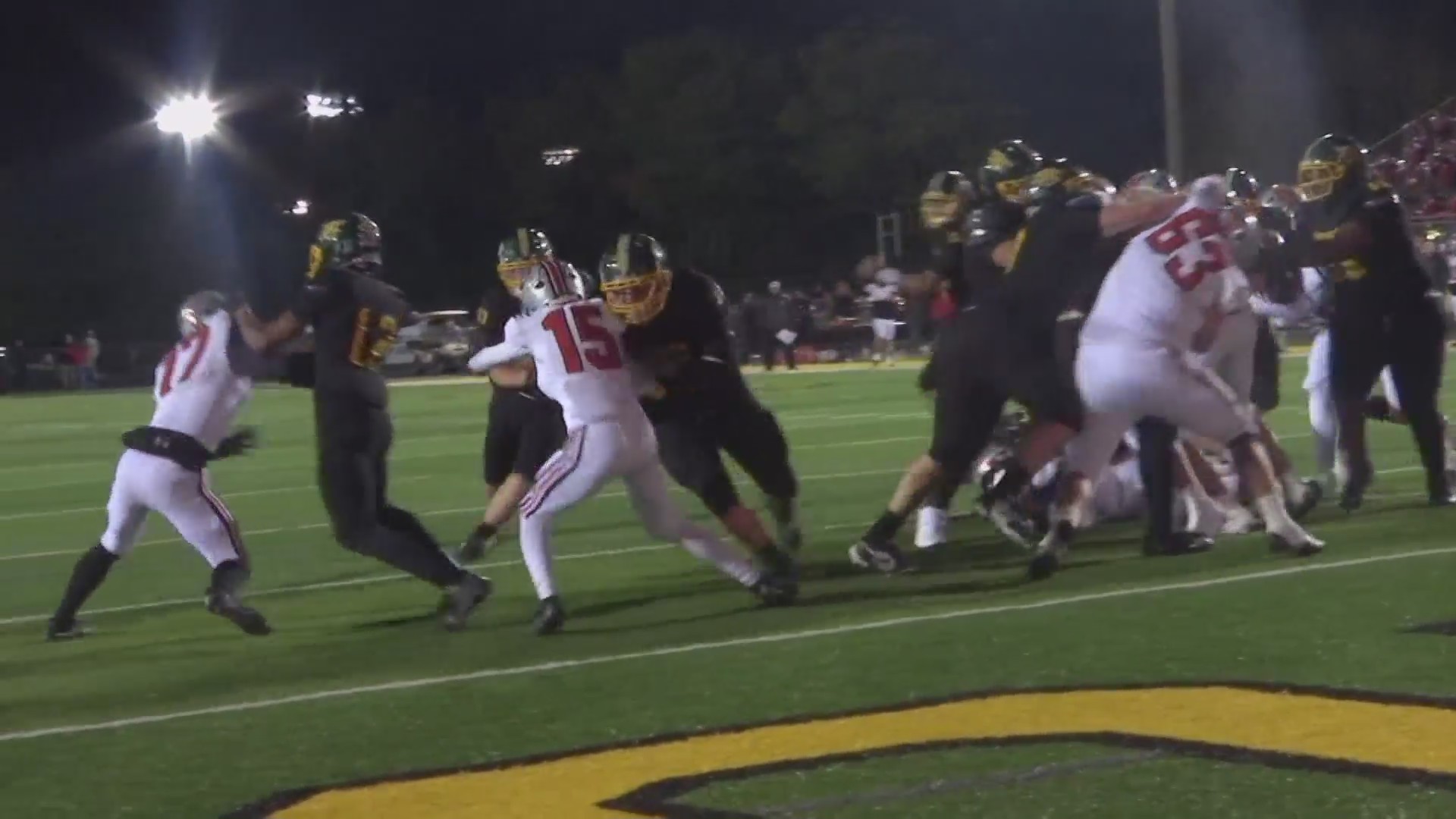 WOWK High School Football 2025: Player of the Week 11 – WOWK 13 News