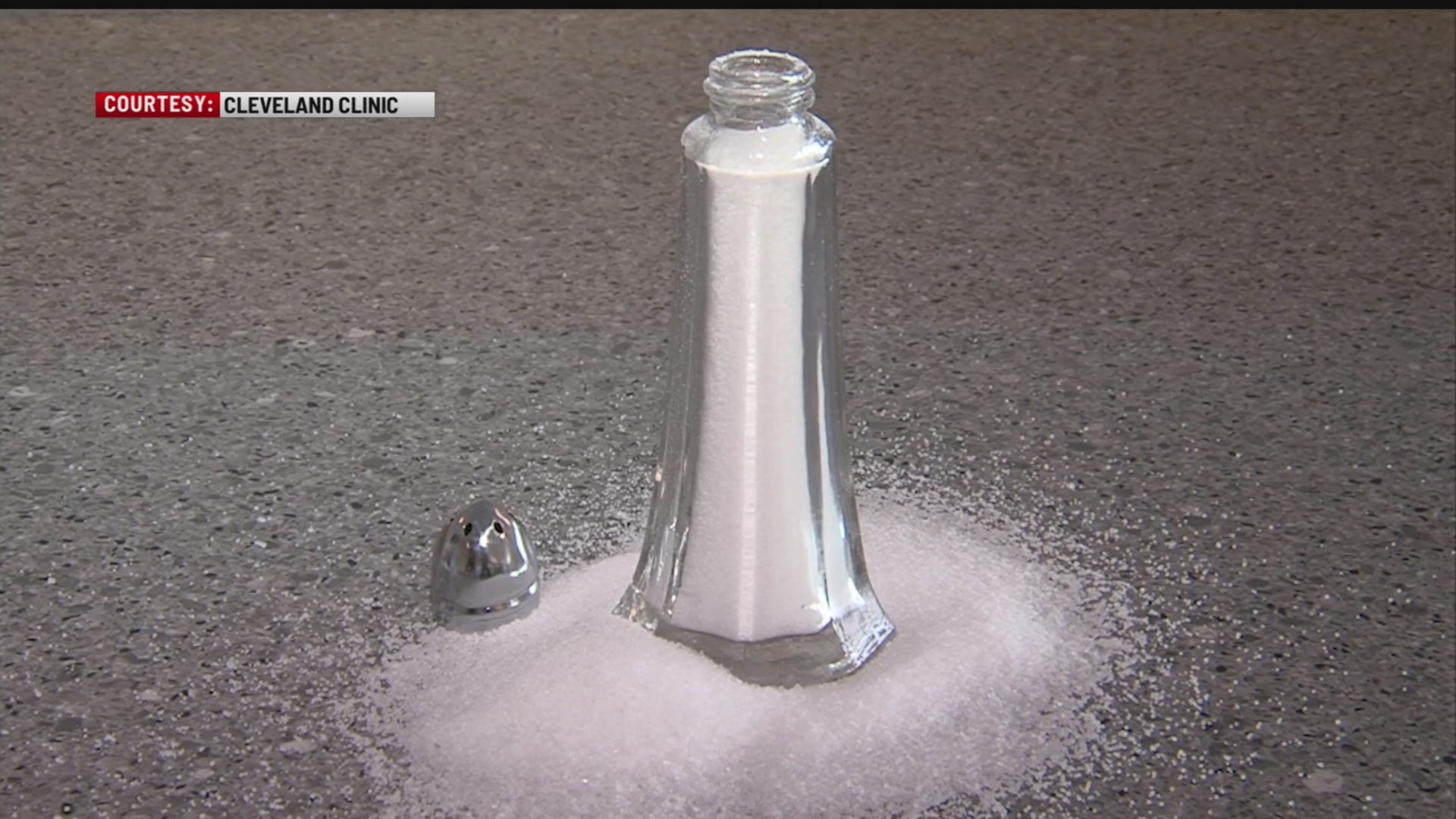 Len Rome’s Local Health: Salt and heart health – WYTV