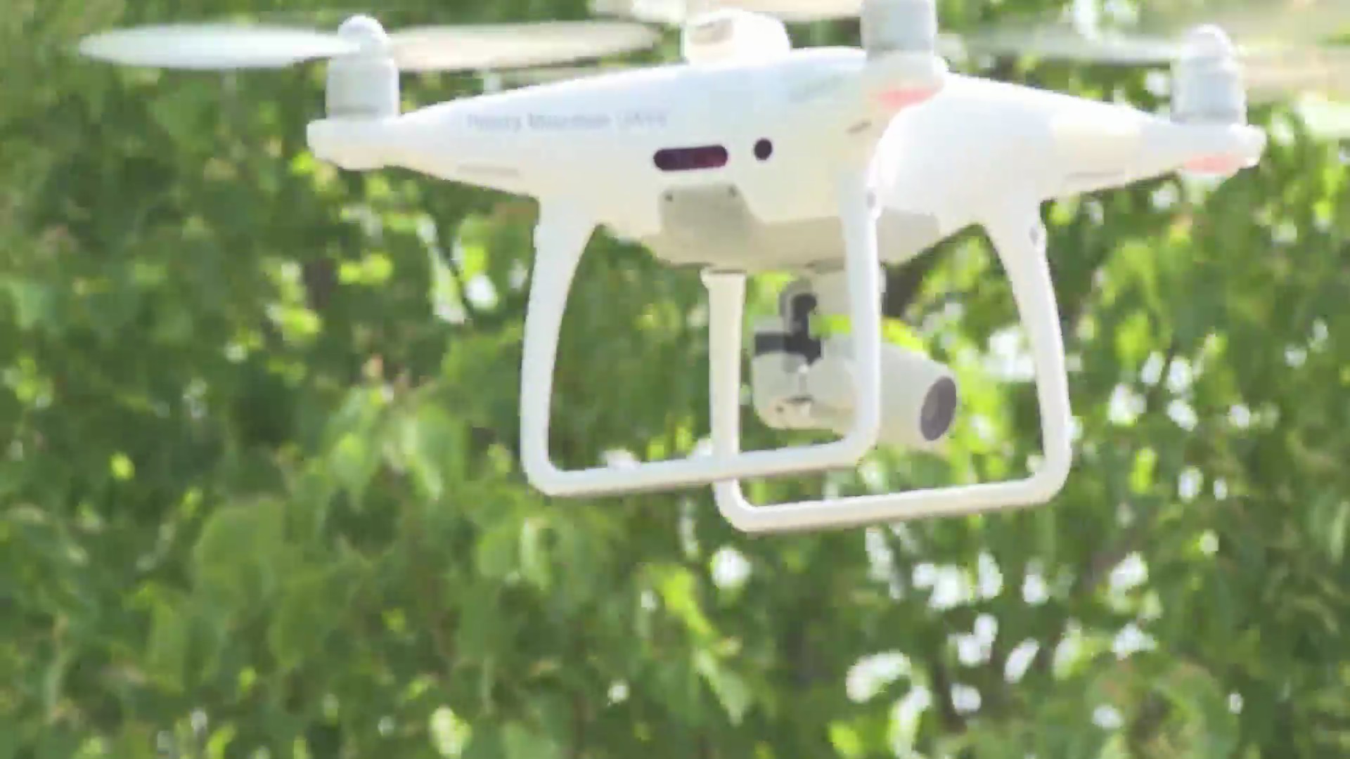 Aurora business owner launches drone-based wildfire mitigation service ...