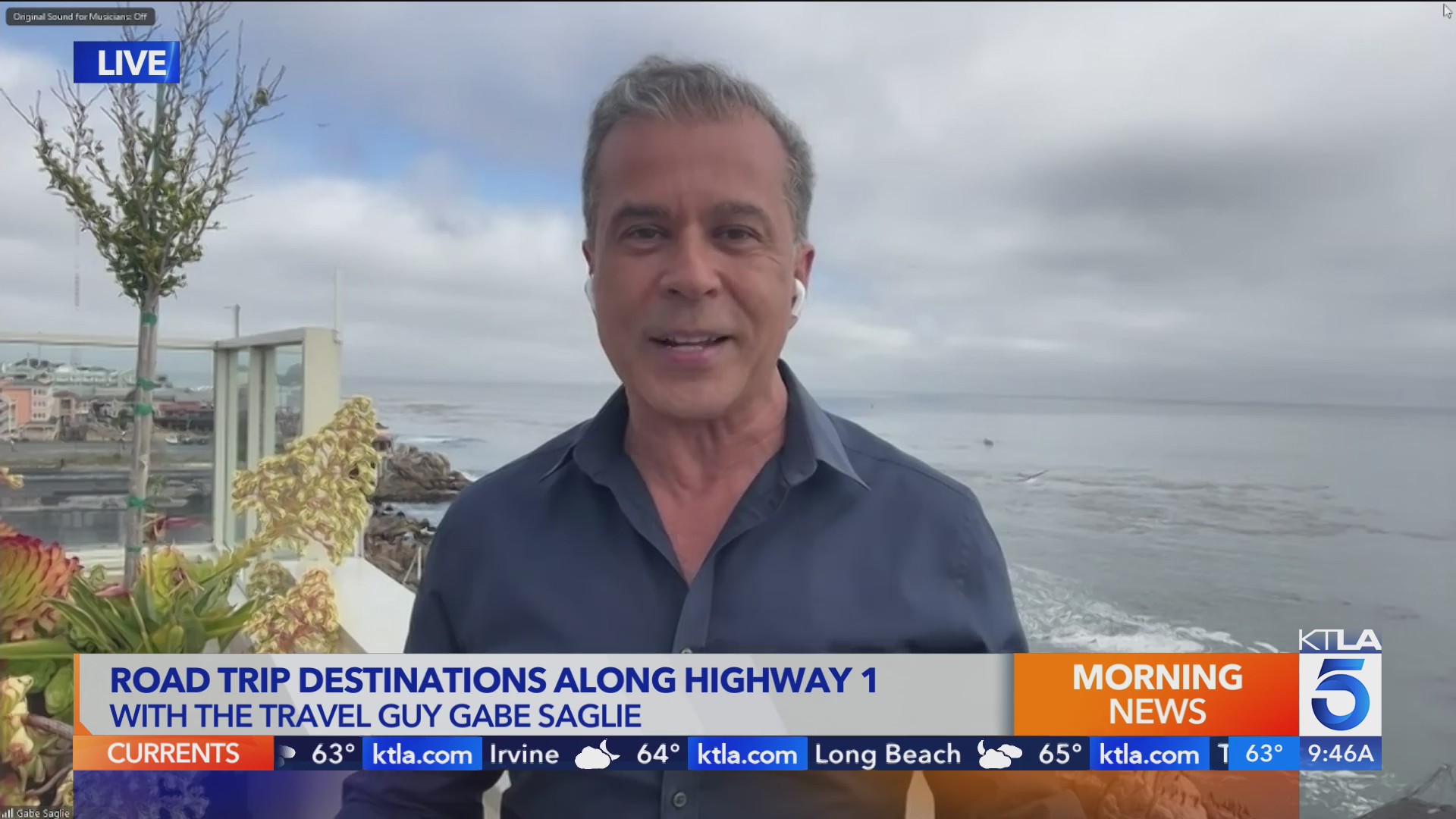 Gabe Saglie provides latest Highway 1 update, essential stops along the ...