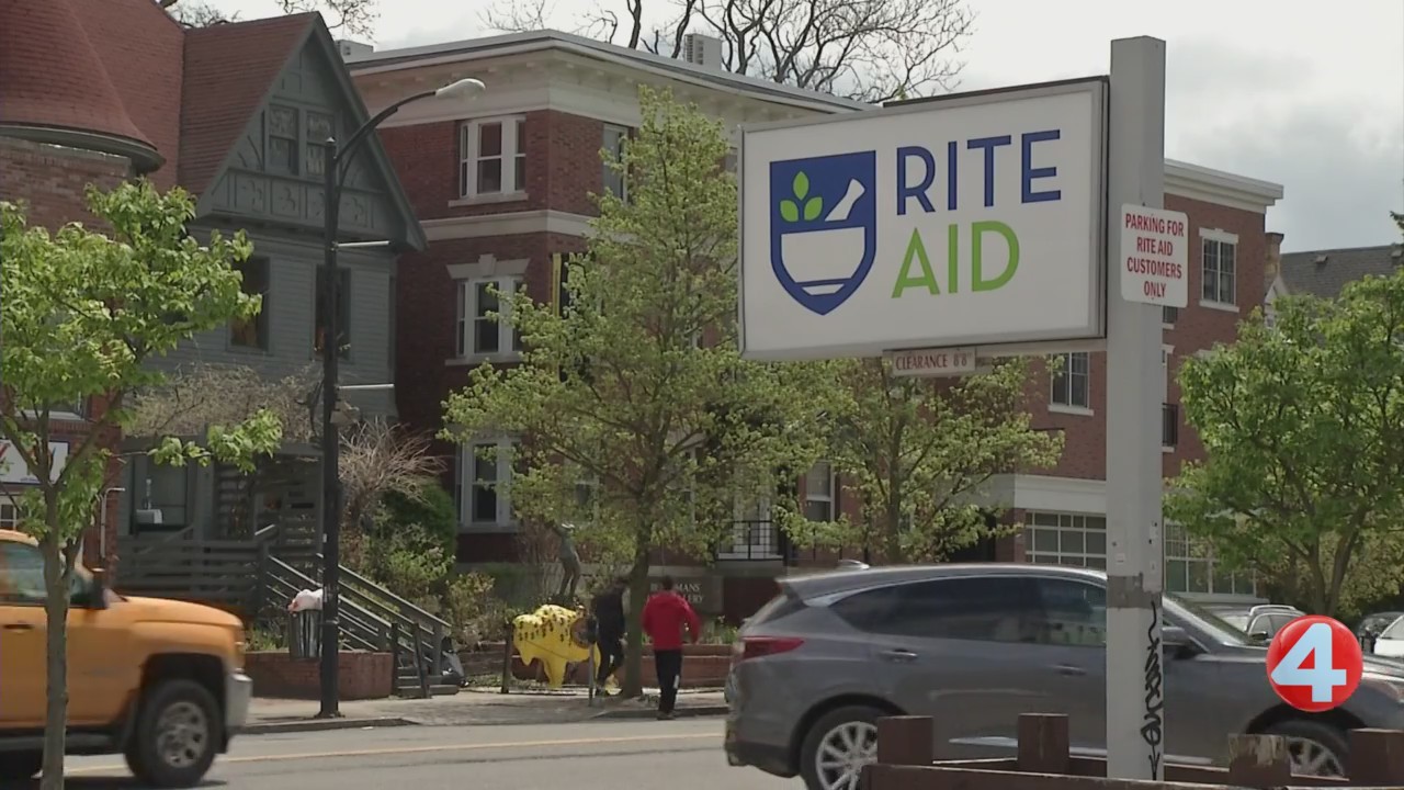 Rite Aid to sell or close all locations – News 4 Buffalo