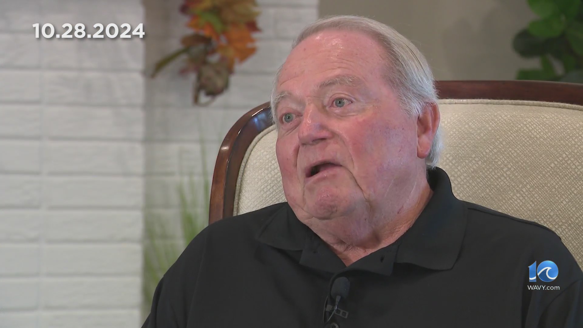 Lawsuit filed against Lucas-Burke over campaign ad – WAVY.com