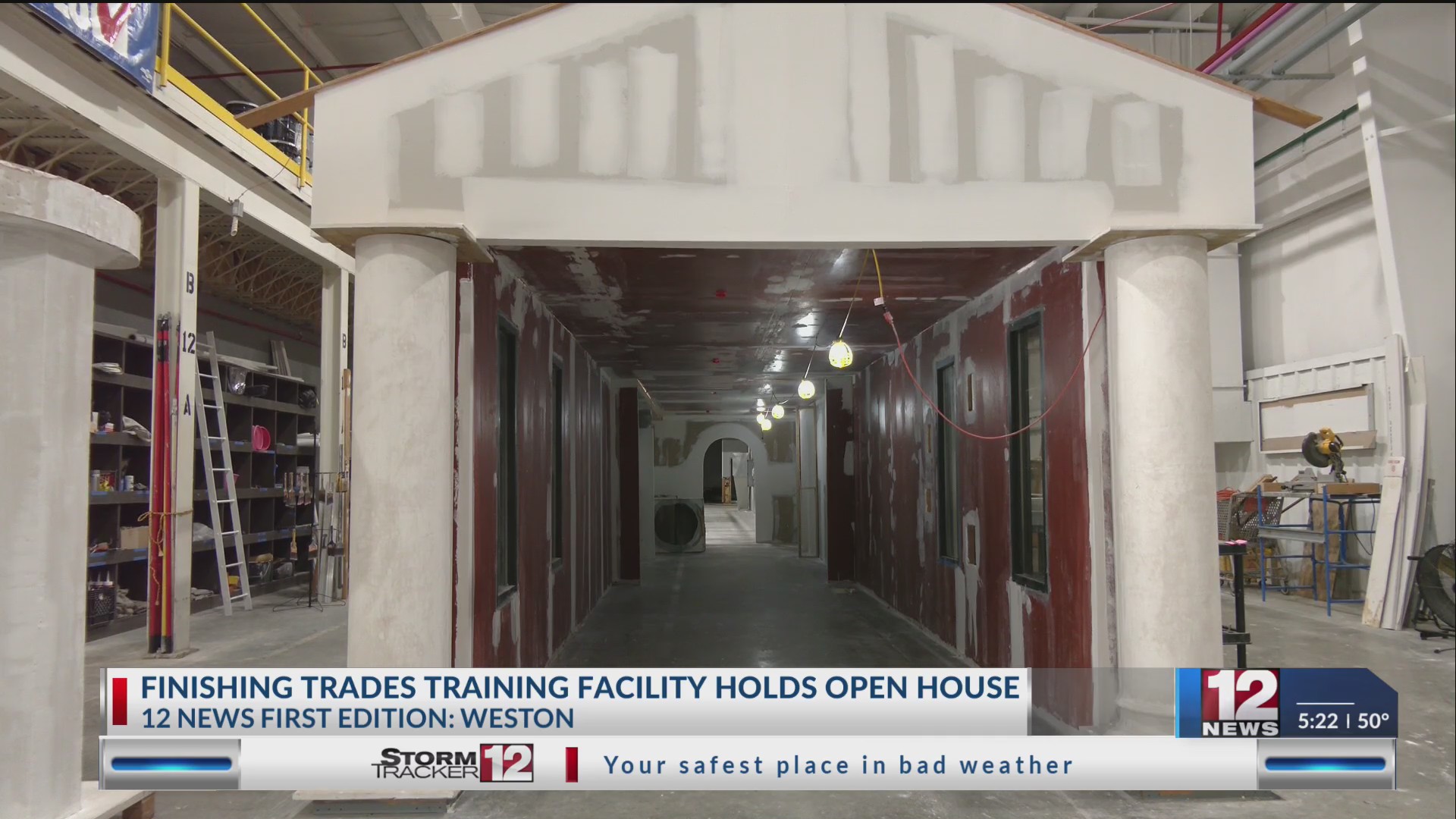 Painters Union holds open house at Weston training facility – WBOY.com