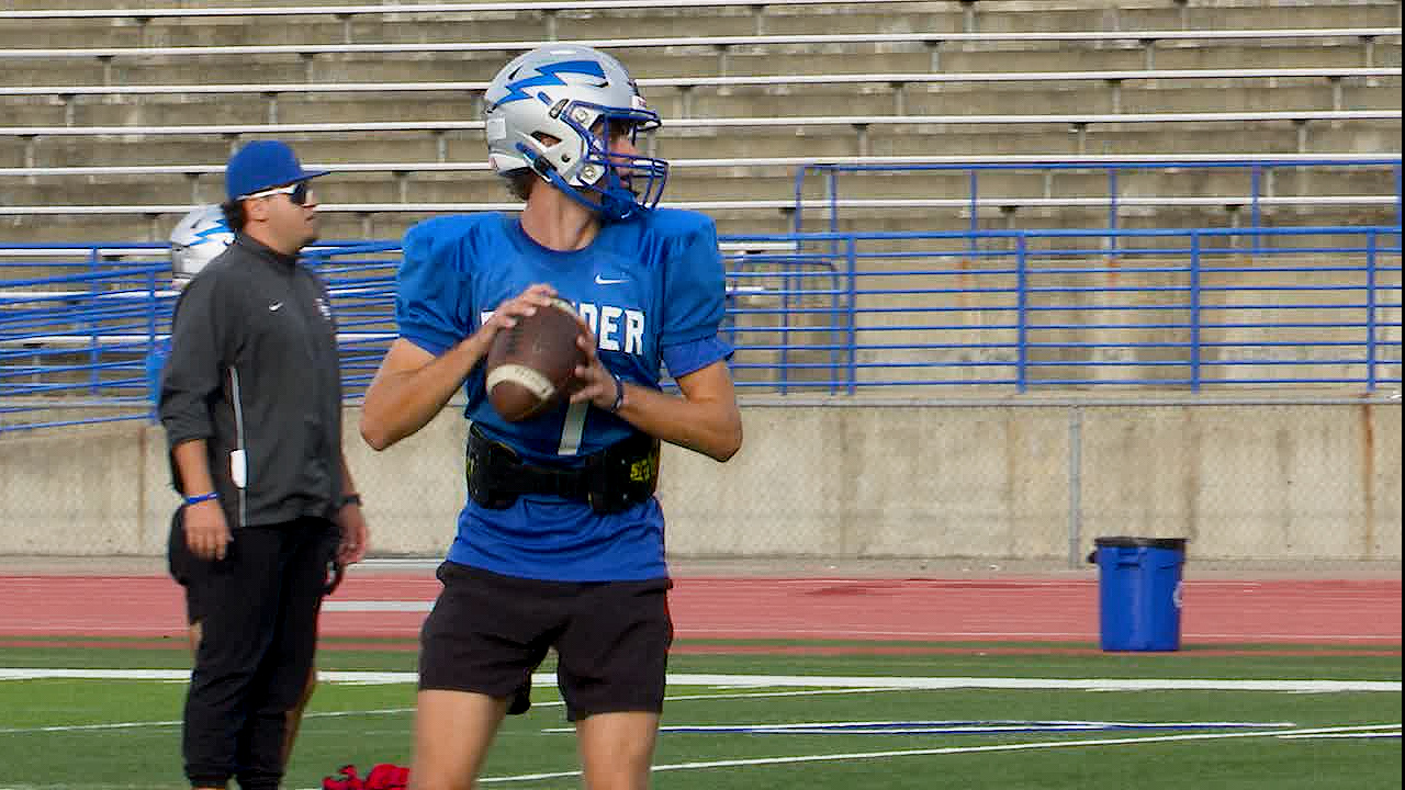 Game of the Week Preview: Rocklin Thunder vs. Folsom Bulldogs – FOX40 News