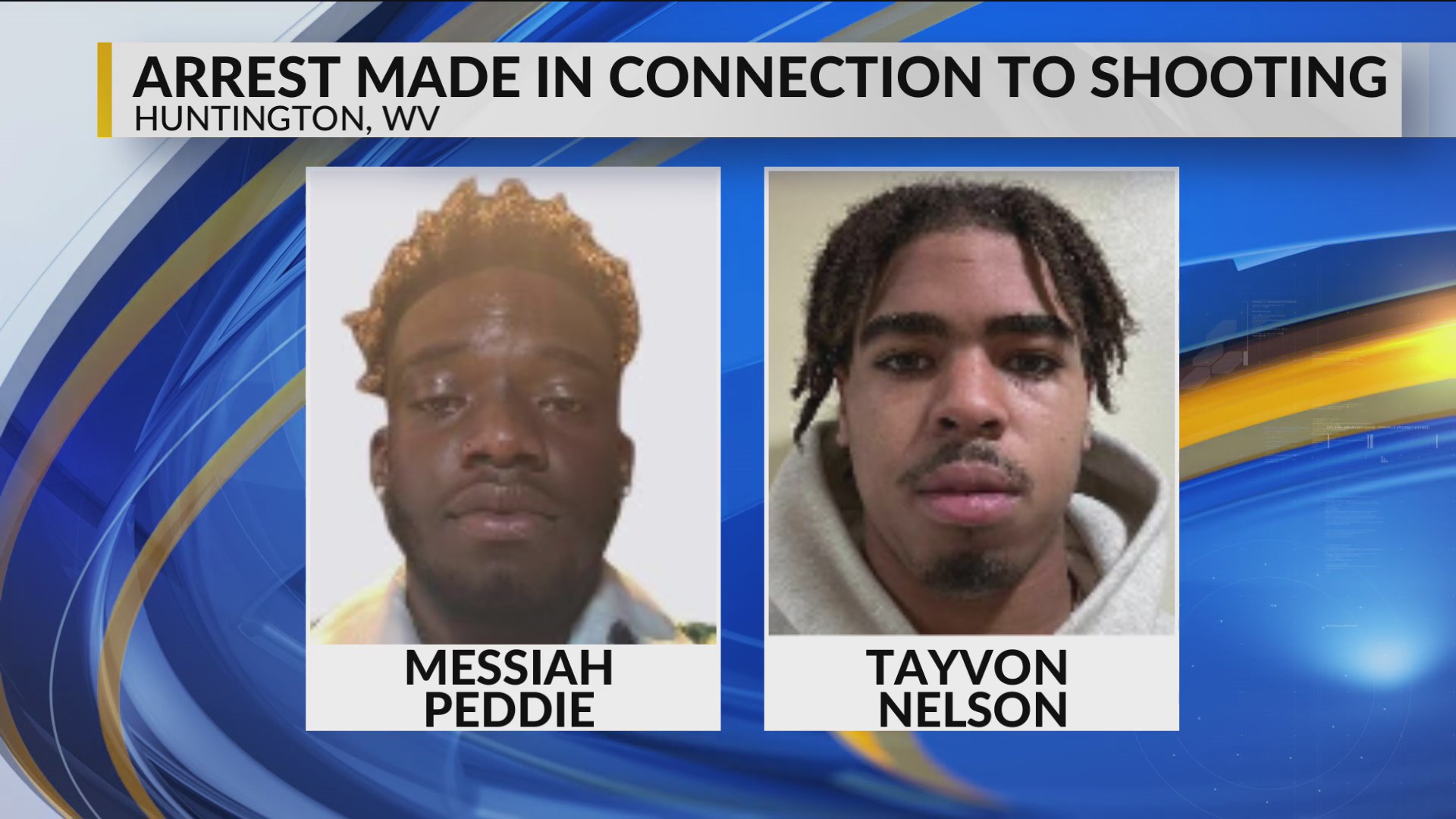 Suspect wanted in Huntington shooting turns self in – WOWK 13 News