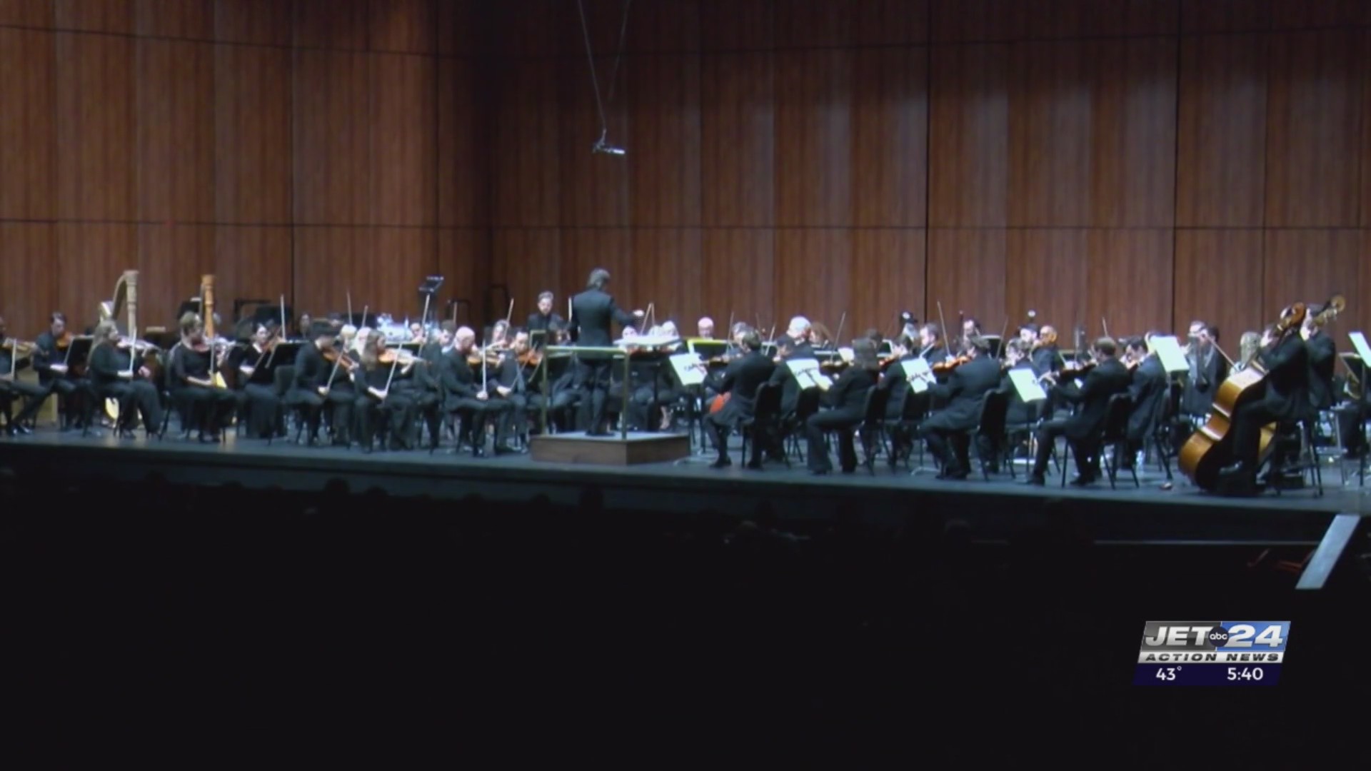 Erie Philharmonic names its new interim executive director – WJET/WFXP ...