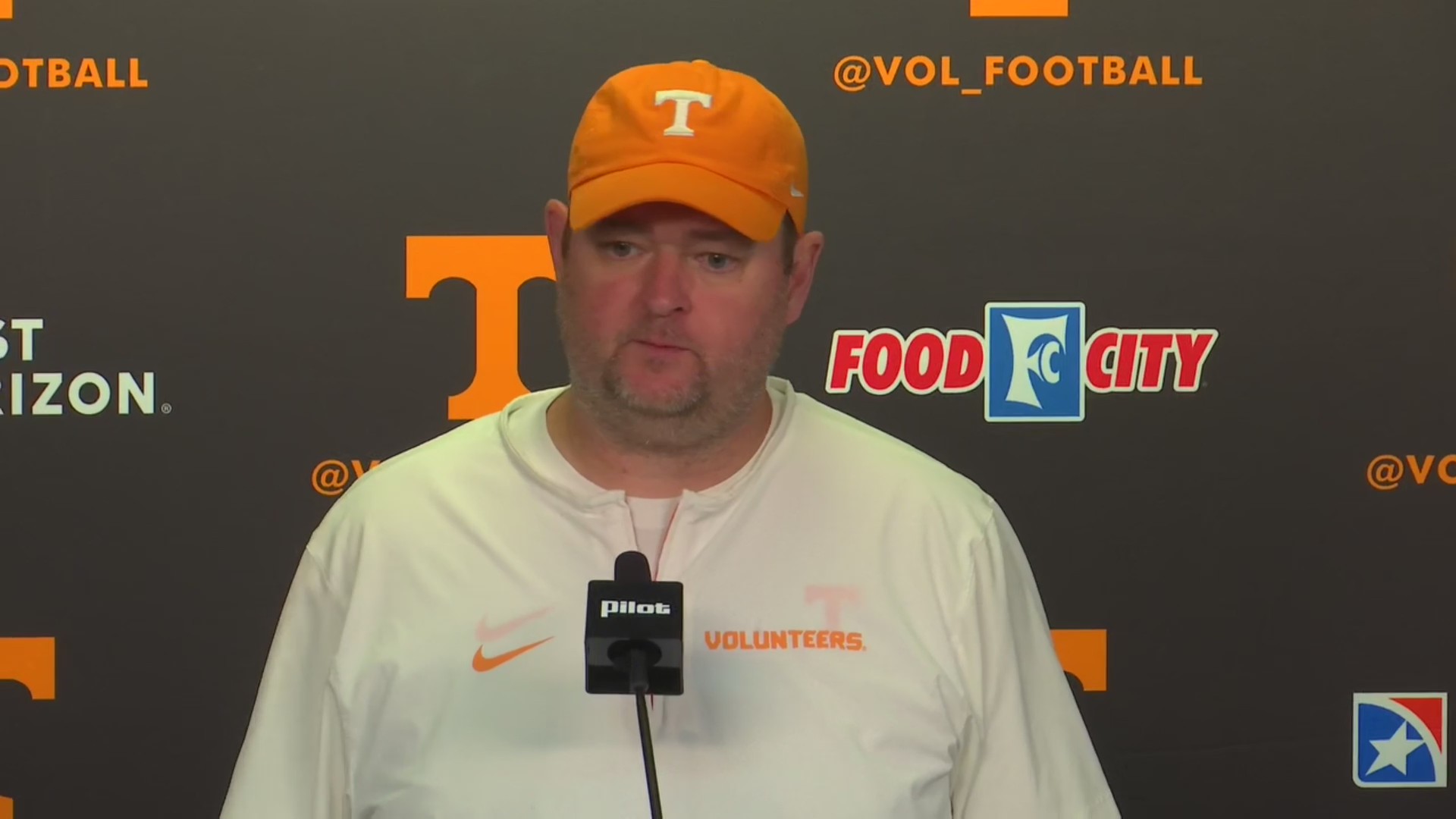 Tennessee Coach Josh Heupel Gives Insight into Vols Win Against ...