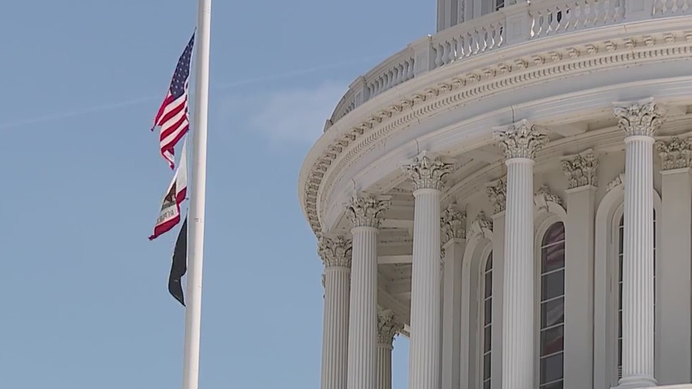 Advocates and residents gathered in Downtown Sacramento to support a ...