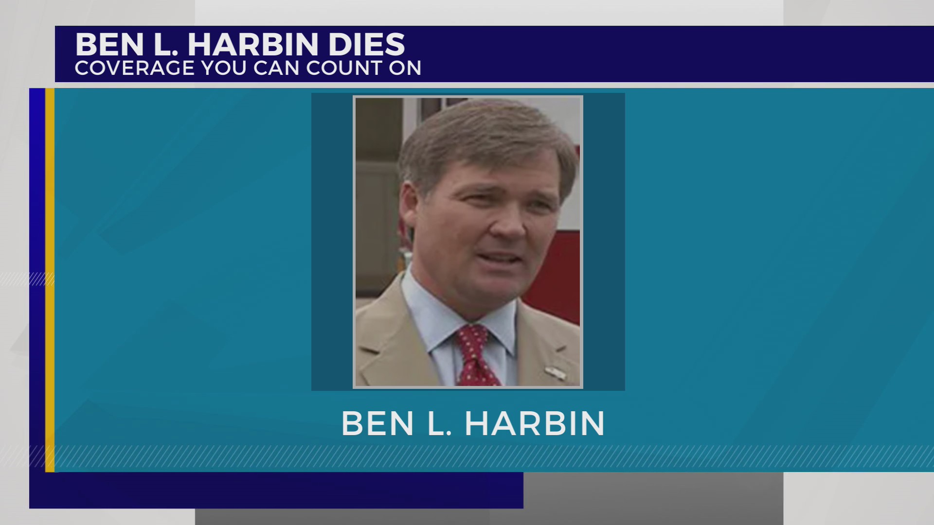 Coroner investigating death of former Ga. House of Representative Ben L ...