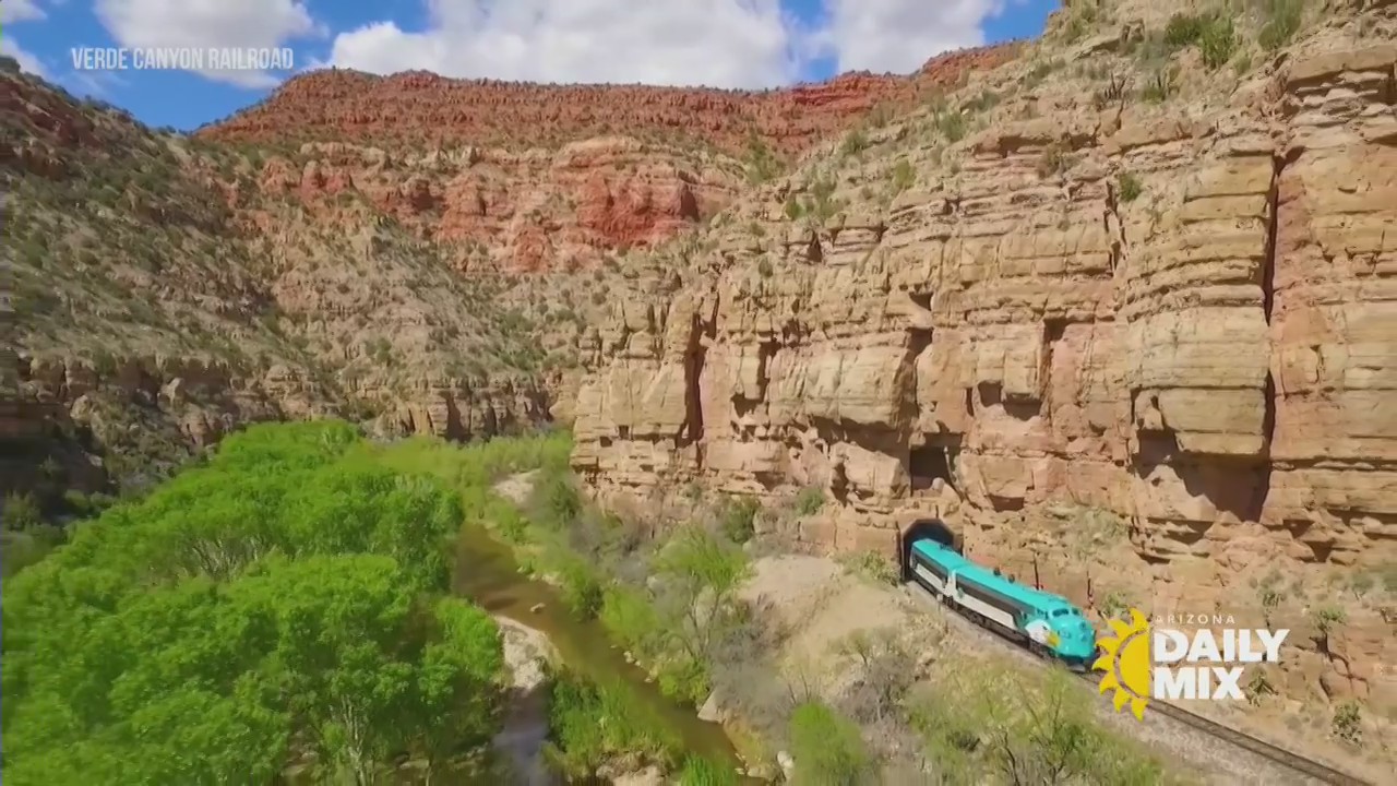 Check out these events on the Verde Canyon Railroad – CW7 Arizona