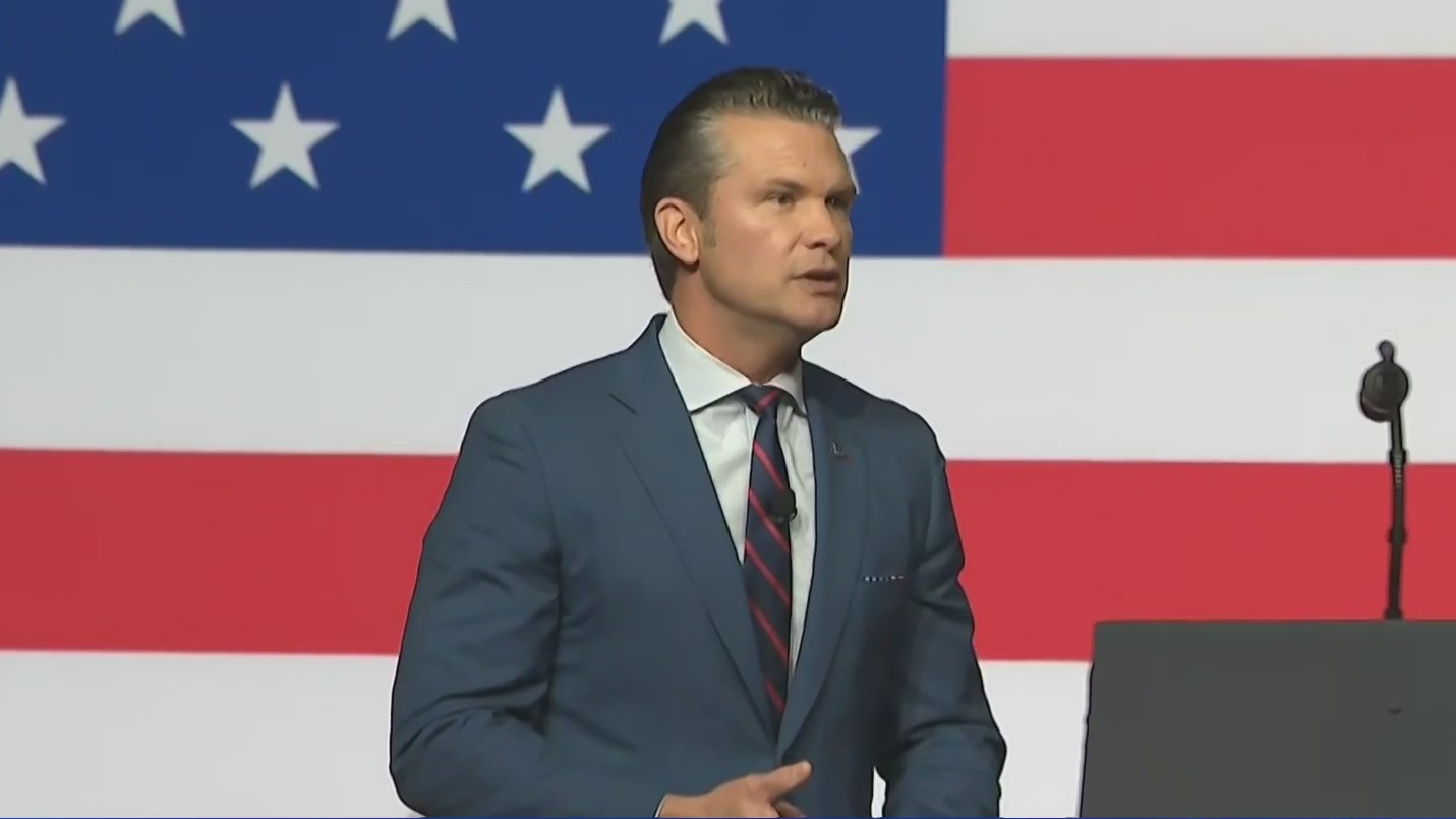 Hegseth slams ‘fat’ generals, emphasizes new physical standards ...
