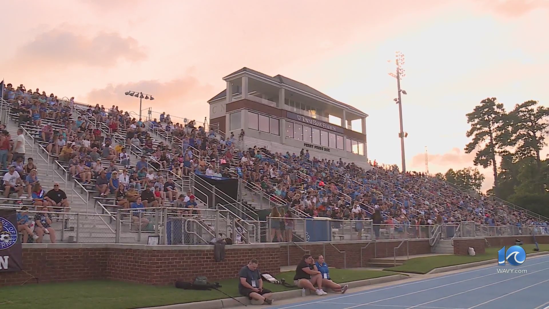 Lionsbridge moves on, VB United ousted in USL 2 playoffs – WAVY.com