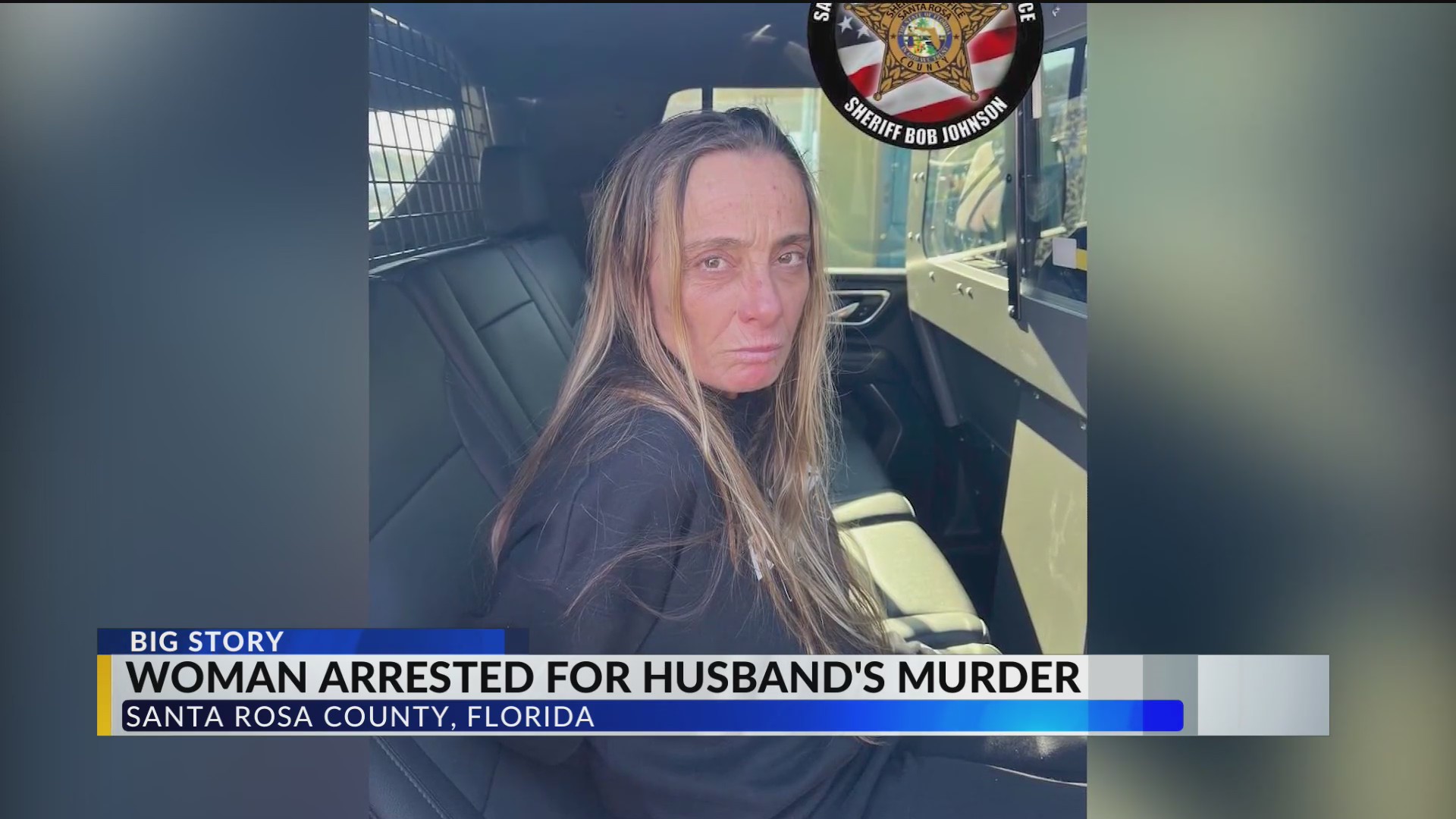 Santa Rosa sheriff spotlights homicide unpredictability – WKRG News 5