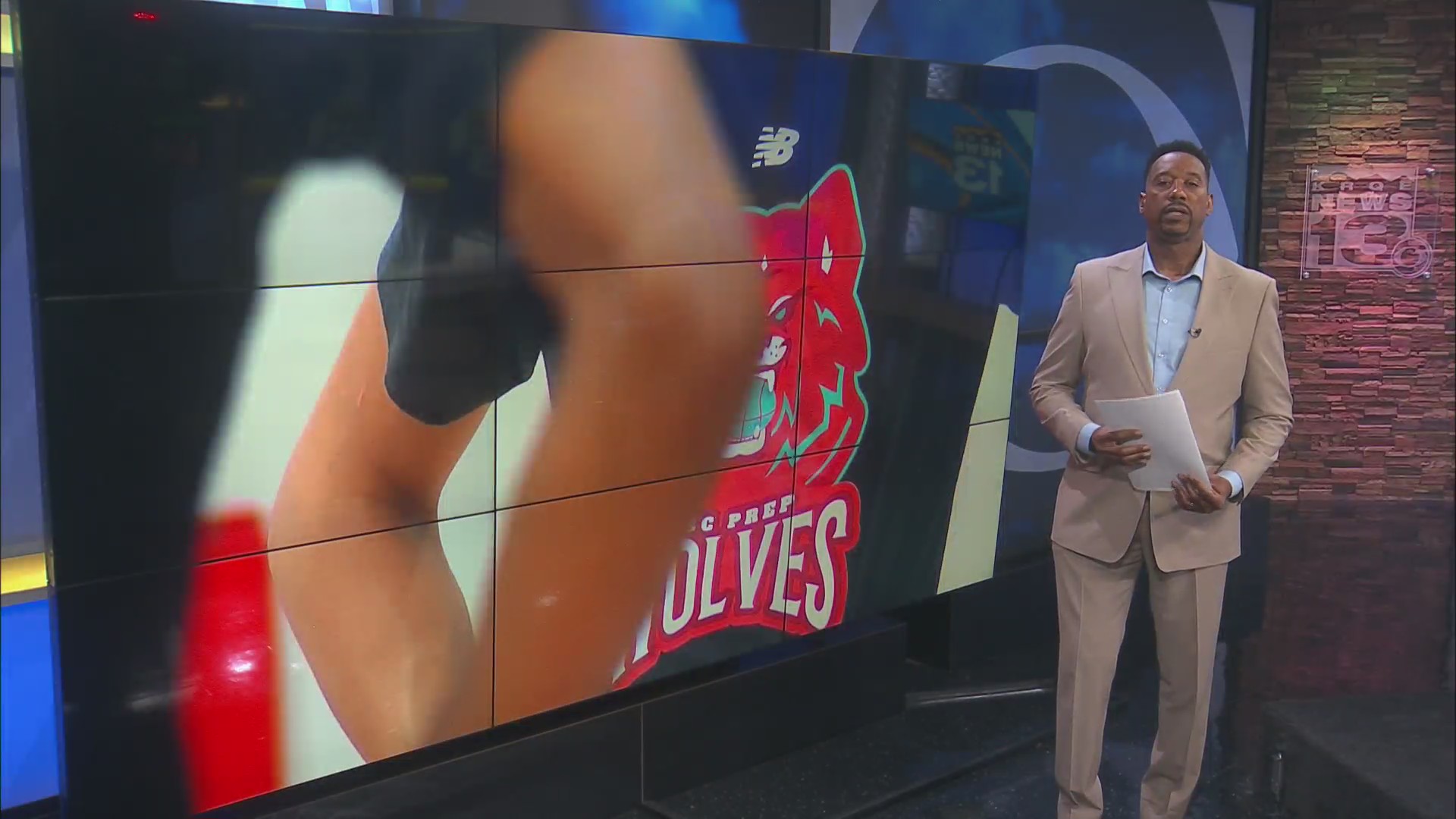 ABC Prep player picks up knowledge, confidence and attention on overseas trip – KRQE NEWS 13 ...