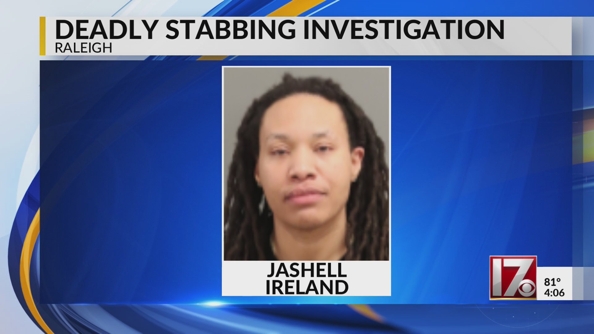 Woman charged in deadly Raleigh stabbing – CBS17.com