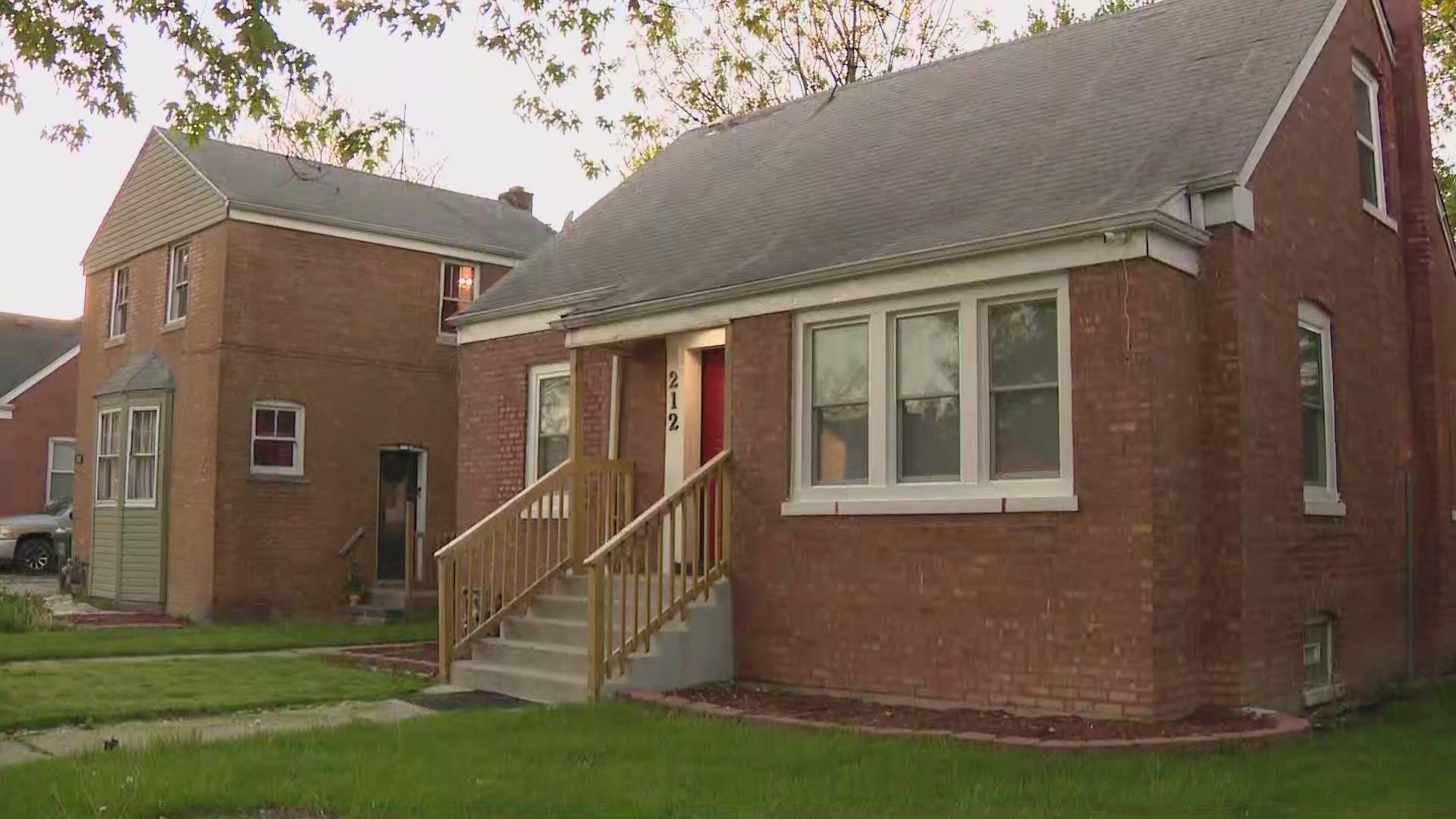 Pope Leo XIV’s childhood home in Dolton draws attention – who13.com