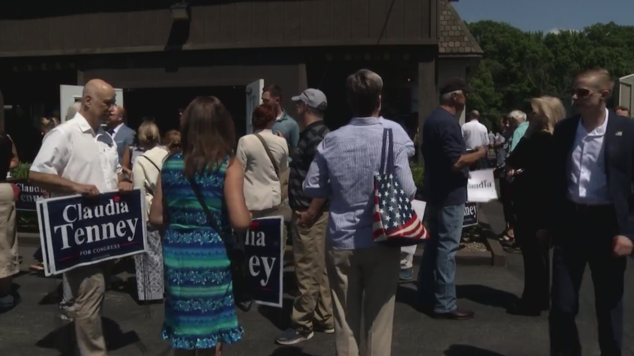 Congresswoman Claudia Tenney facing past foe in Republican primary ...