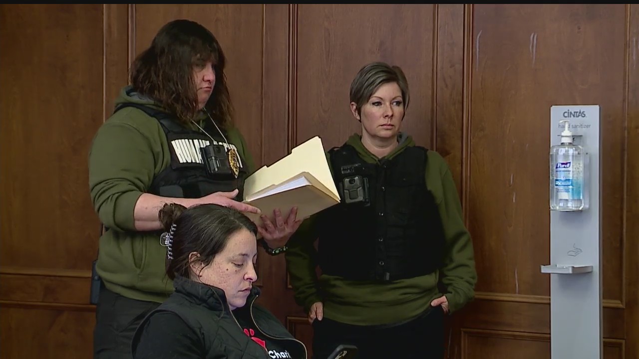 Humane agents grow frustrated with court cases – WKBN.com