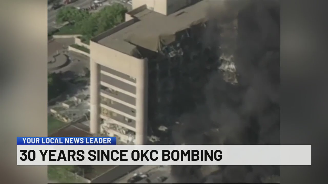 30 years since OKC bombing – NEWS10 ABC