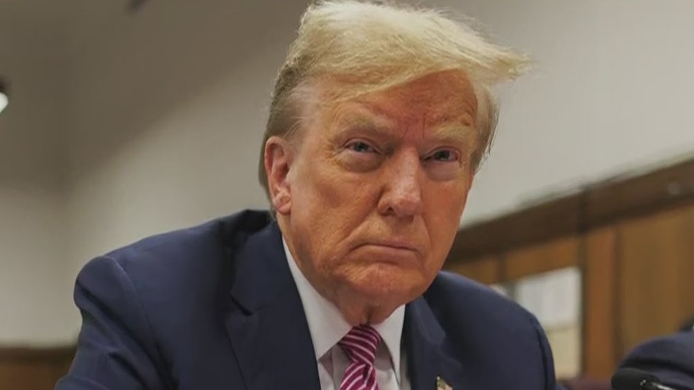 Cornel West: Trump trial is a reckoning with ‘greedy’ held ‘accountable ...