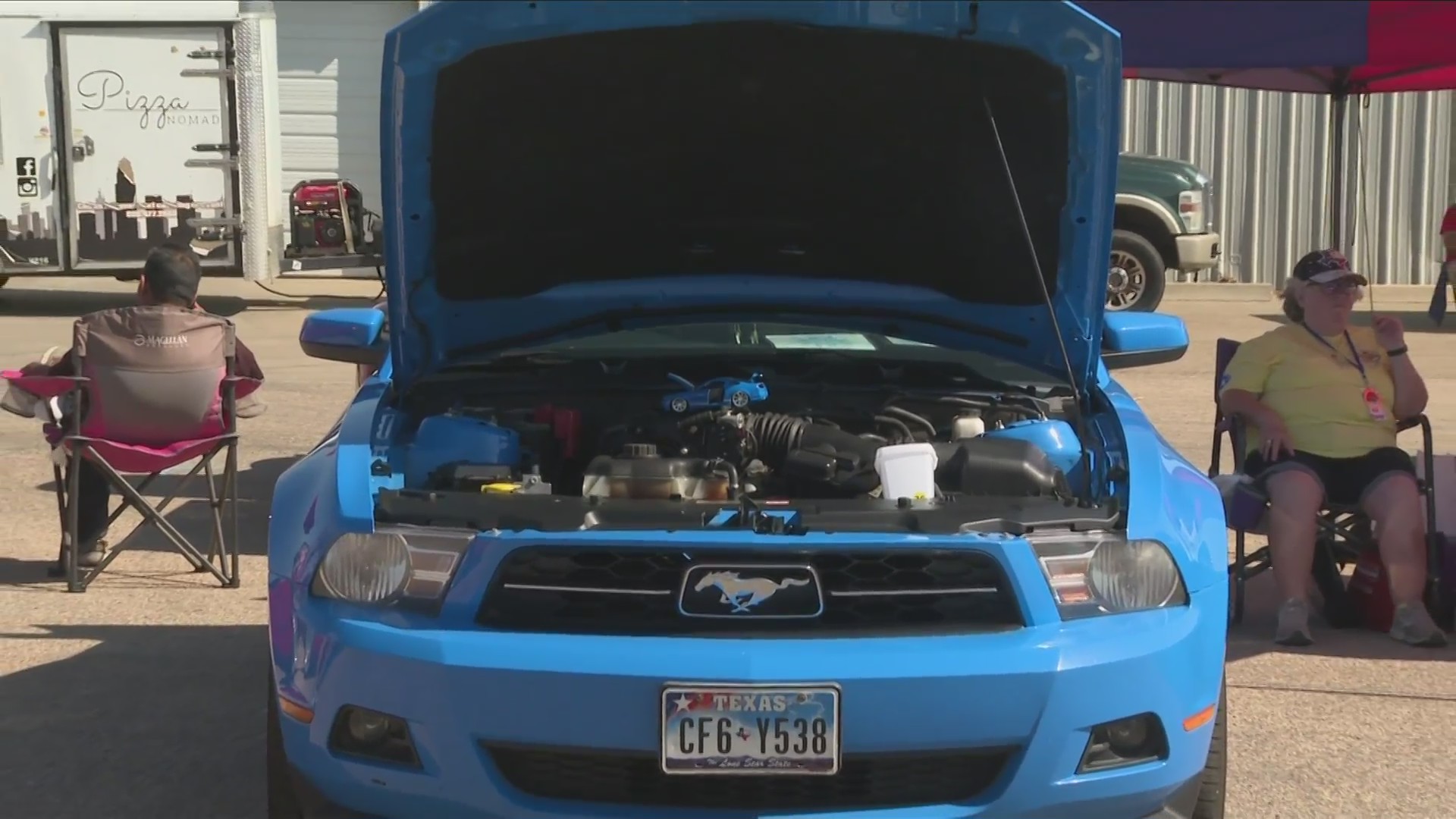 United Way of Amarillo and Canyon hosting Valero Car Show – KAMR ...