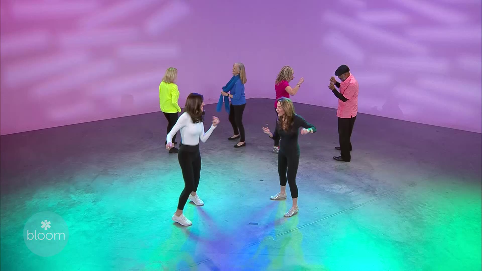 Boot, Scoot and Boogie: Line dancing with June Kittay – WFLA