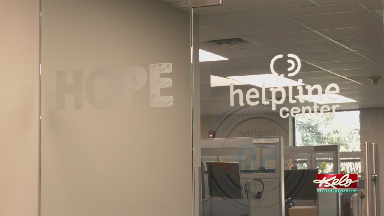 How the Helpline Center has evolved through the years – KELOLAND.com