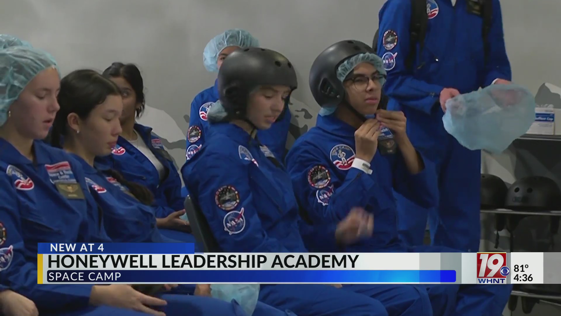 Students From 20 U.S. States and 45 Countries Talk About Honeywell’s ...