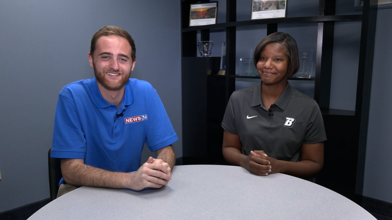 Mary Grimes Complete Interview – WIVT – News 34