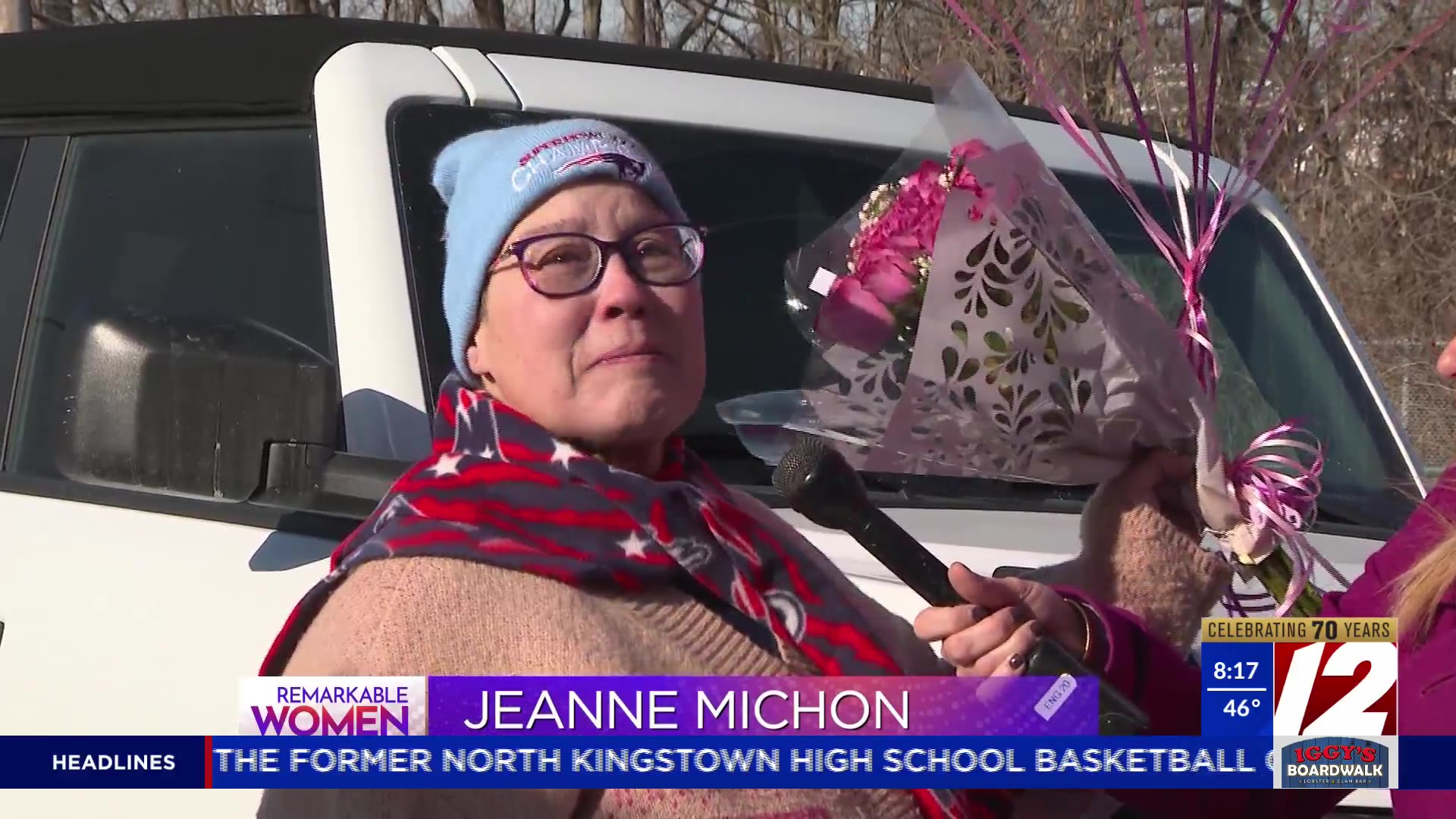 RI’s 2025 Remarkable Woman revealed: Jeanne Michon – WPRI.com