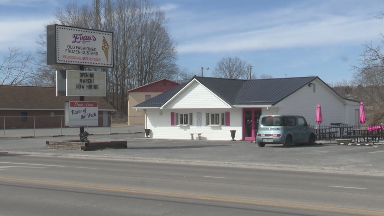 Evan’s Sweets set to reopen March 1 with a tasty offer – WVNS